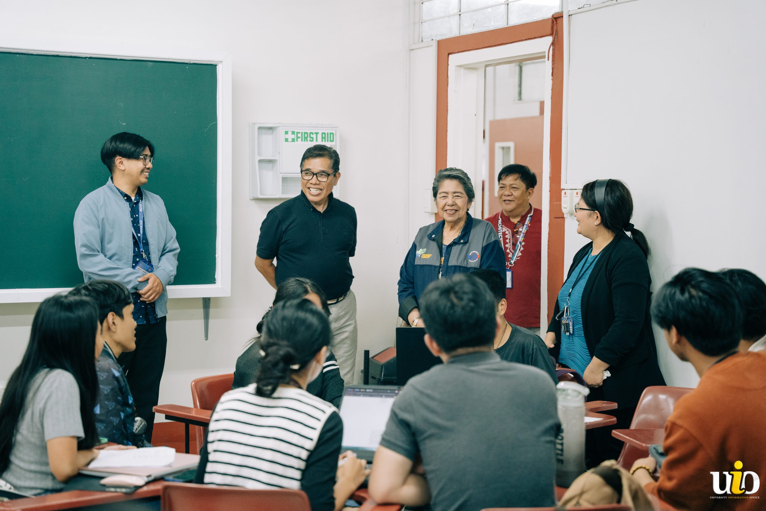 SLU-SEA welcomes PRBoA for inspection of program facilities and ...