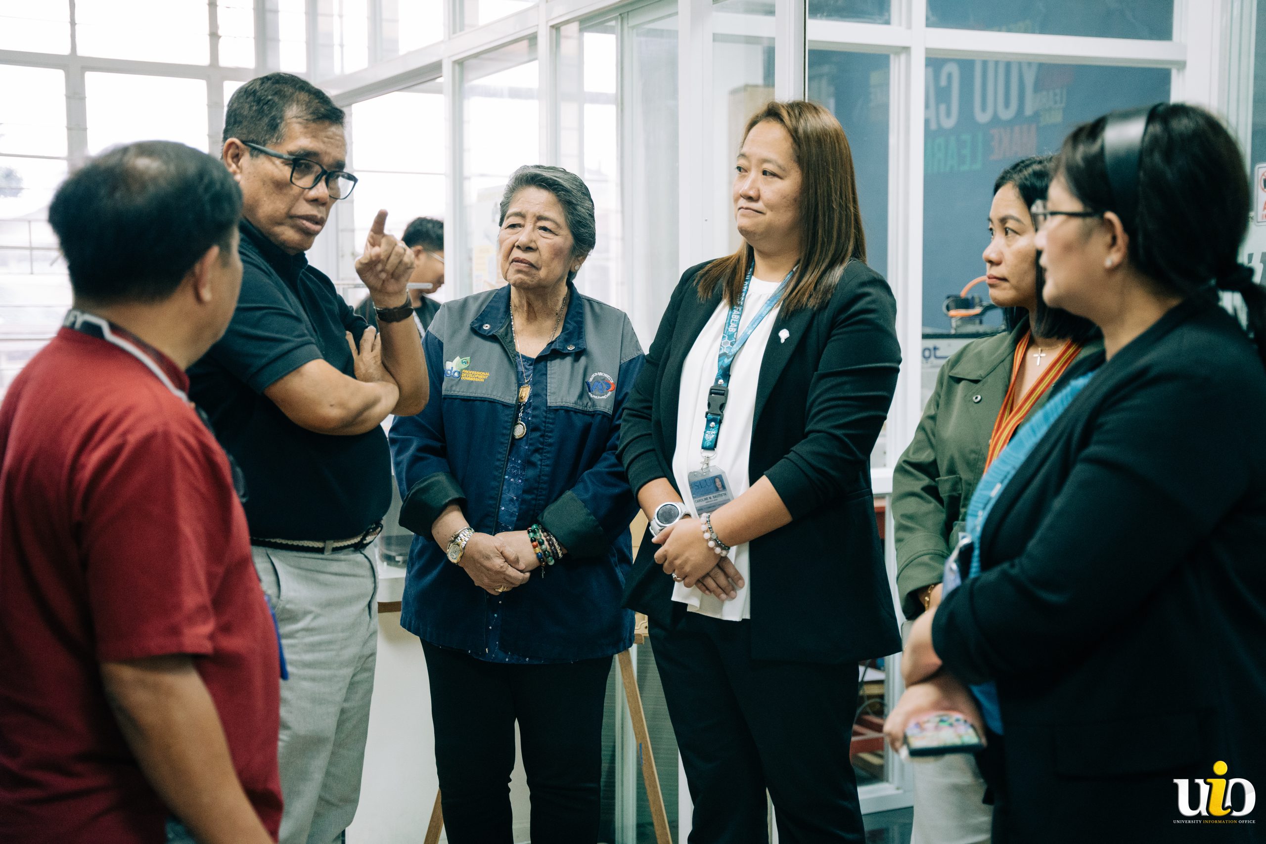 SLU-SEA welcomes PRBoA for inspection of program facilities and ...
