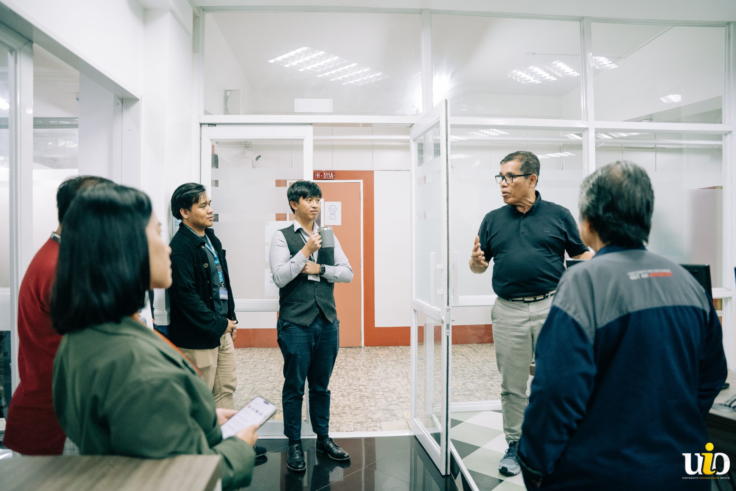 SLU-SEA welcomes PRBoA for inspection of program facilities and ...