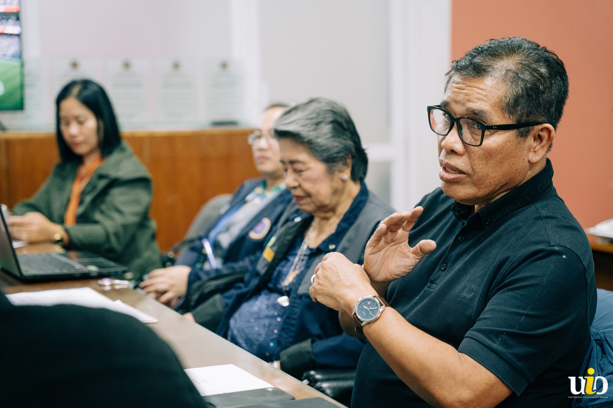 SLU-SEA welcomes PRBoA for inspection of program facilities and ...