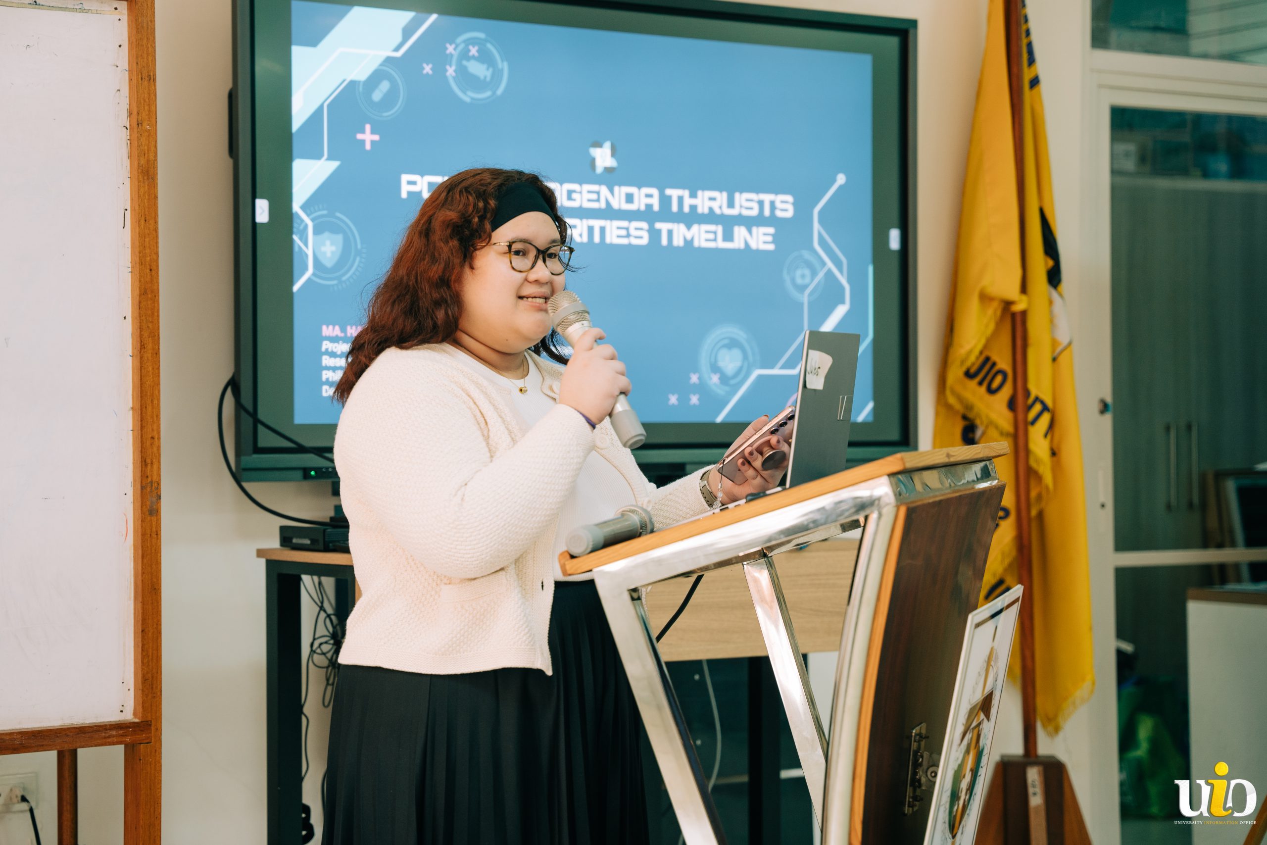 SLU-UNRIC welcomes DOST-PCHRD for Brain and Mental Health R&D Program ...