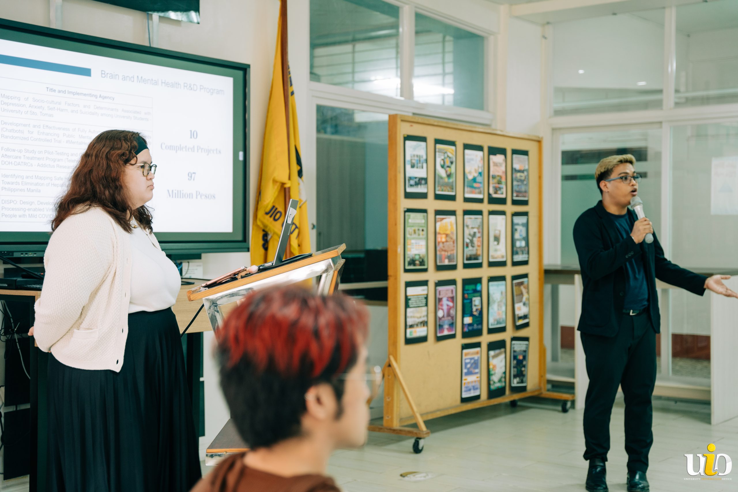 SLU-UNRIC welcomes DOST-PCHRD for Brain and Mental Health R&D Program – Saint Louis University ...