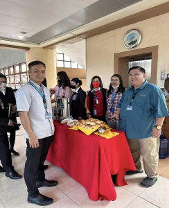 SARANAY: SAMCIS Food Support Program - Saint Louis University, Philippines