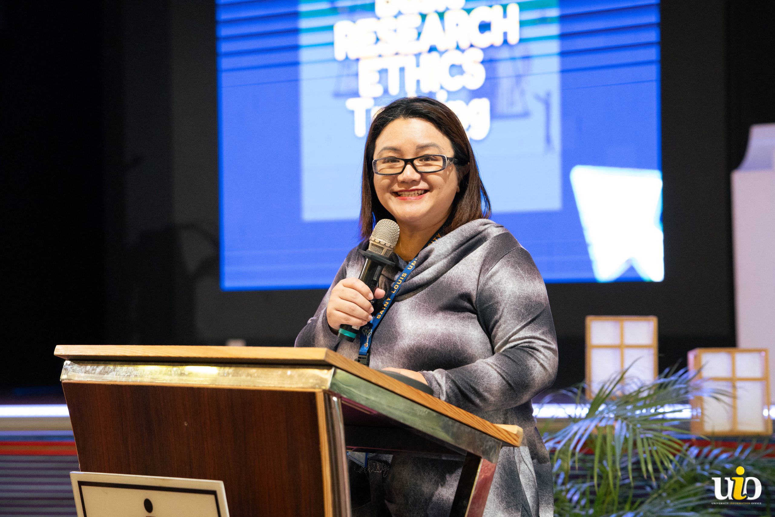 SLU conducts Basic Research Ethics Training - Saint Louis University ...