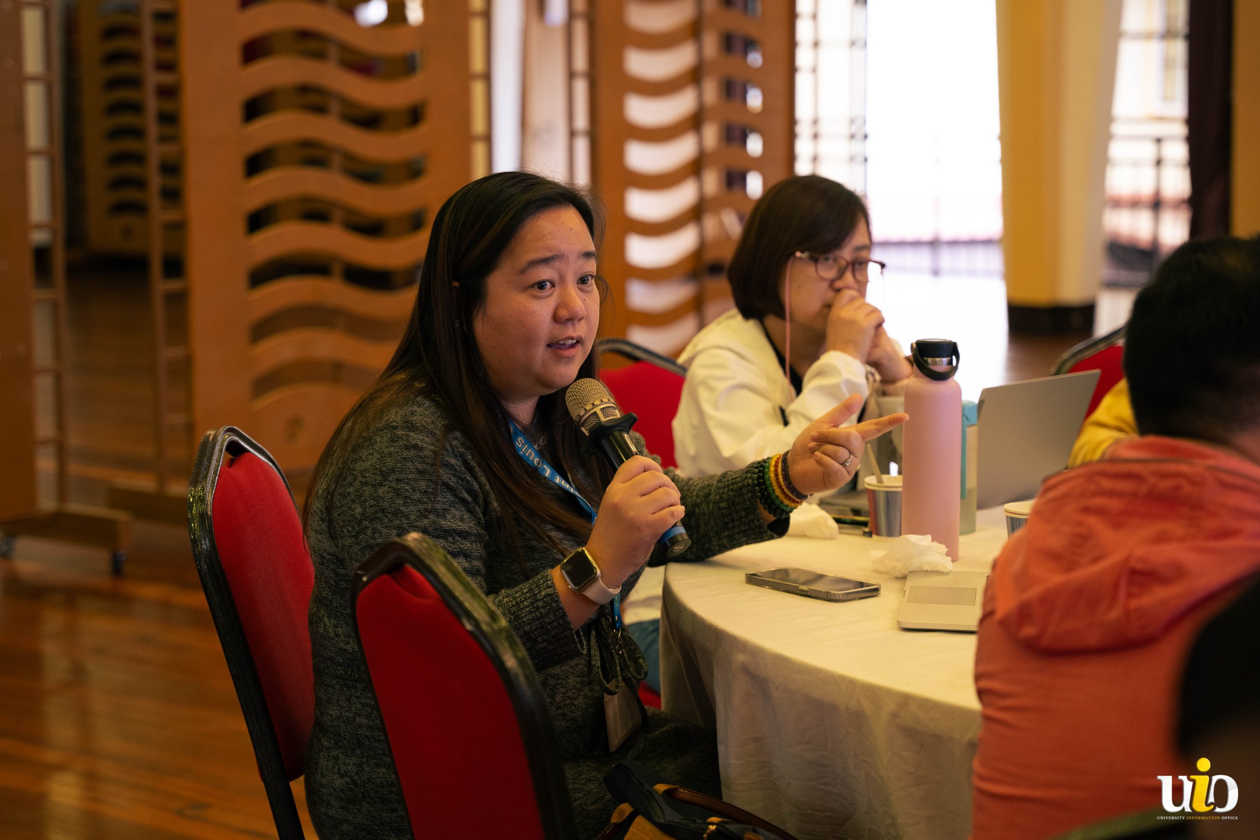 SLU conducts Basic Research Ethics Training - Saint Louis University ...