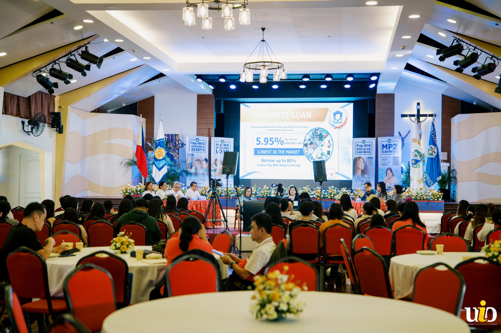 SLU hosts first Kapihan in CAR – Saint Louis University, Philippines