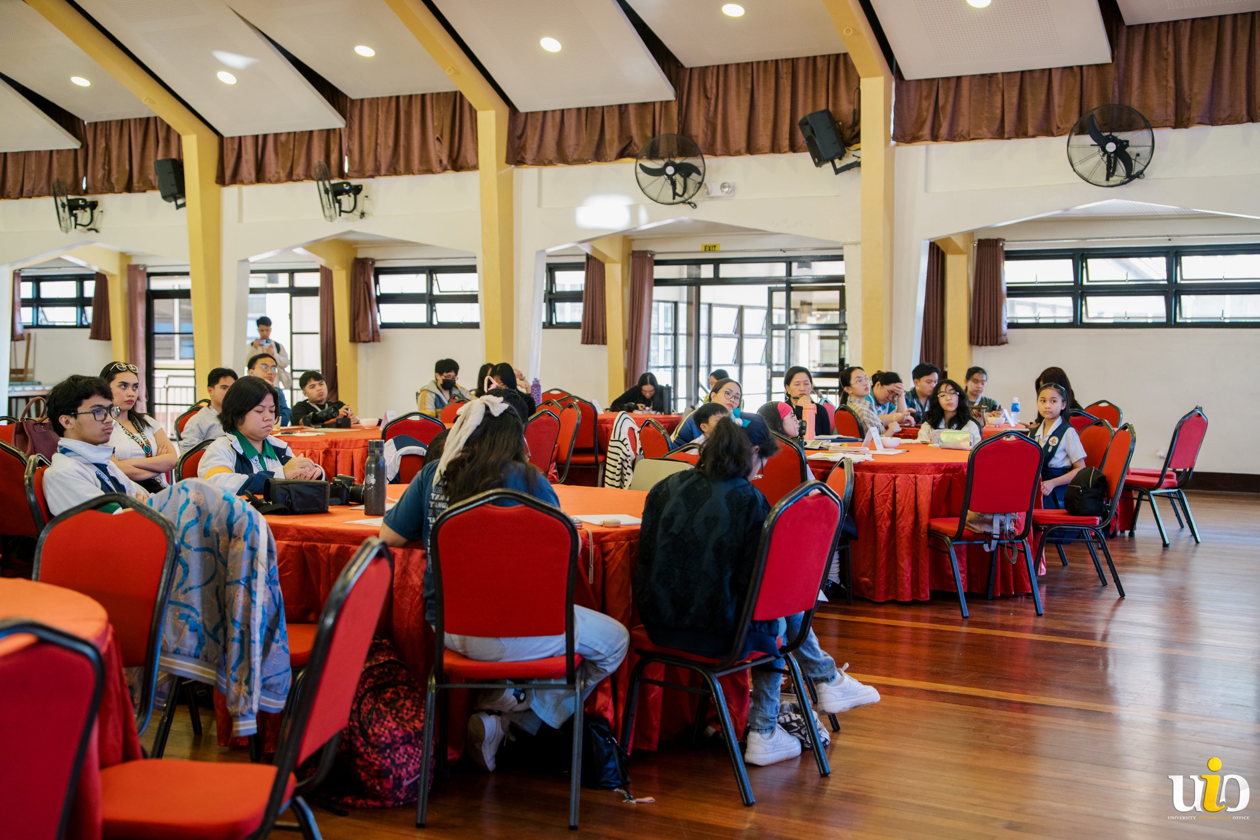 SLU-UIO conducts first-ever Campus Press Convergence - Saint Louis ...