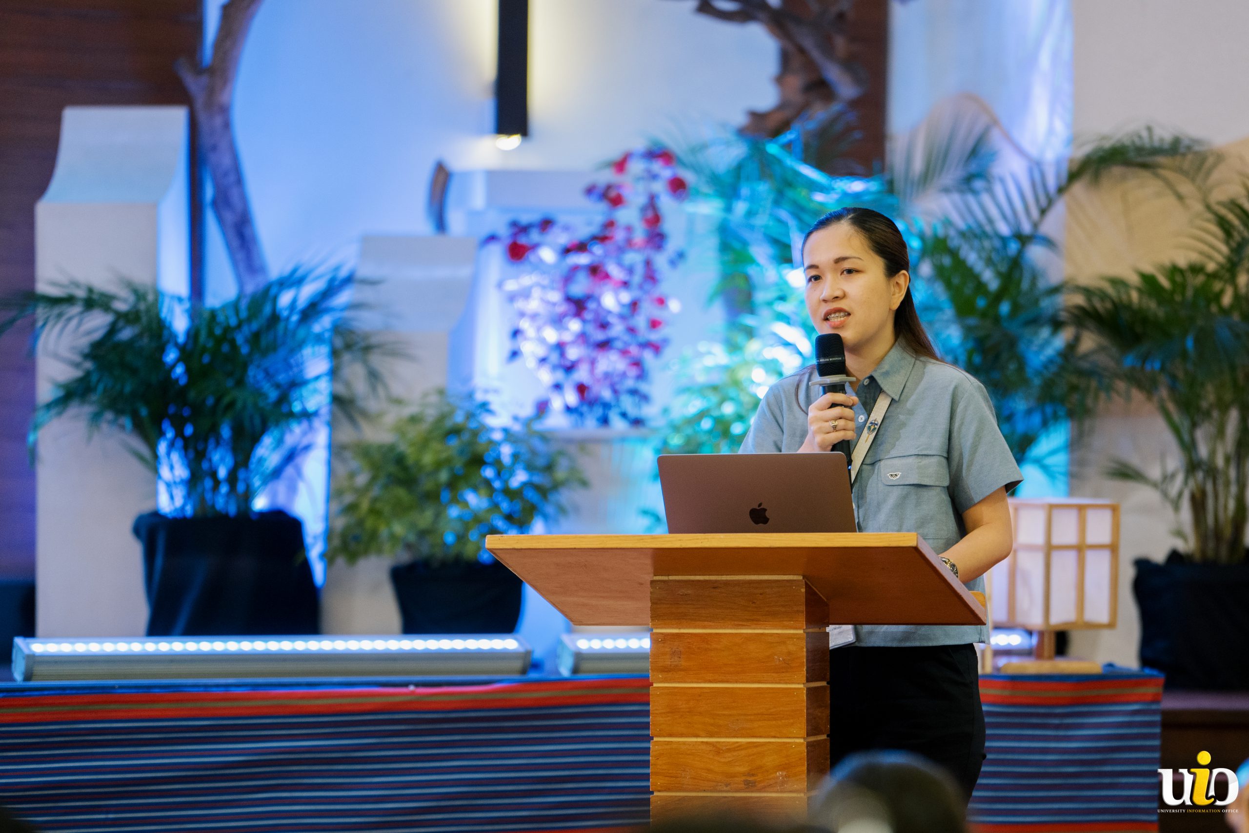 SLU-UIO conducts first-ever Campus Press Convergence - Saint Louis University, Philippines