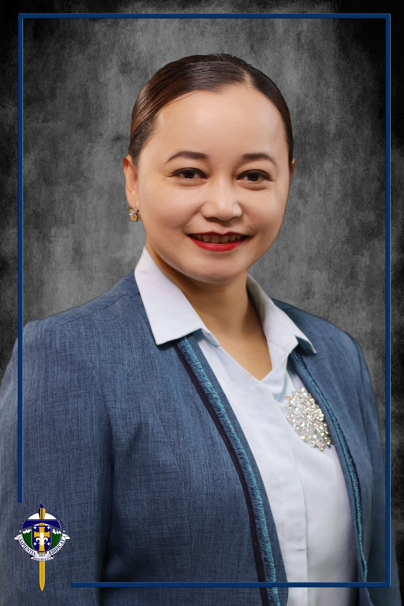 SAMCIS FACULTY & STAFF – Saint Louis University, Philippines