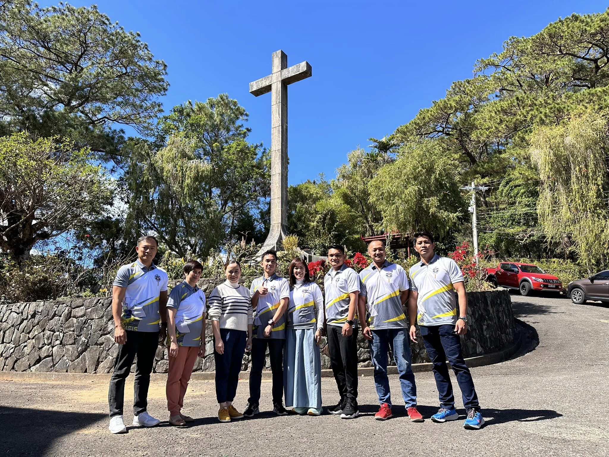 SAMCIS FACULTY & STAFF – Saint Louis University, Philippines