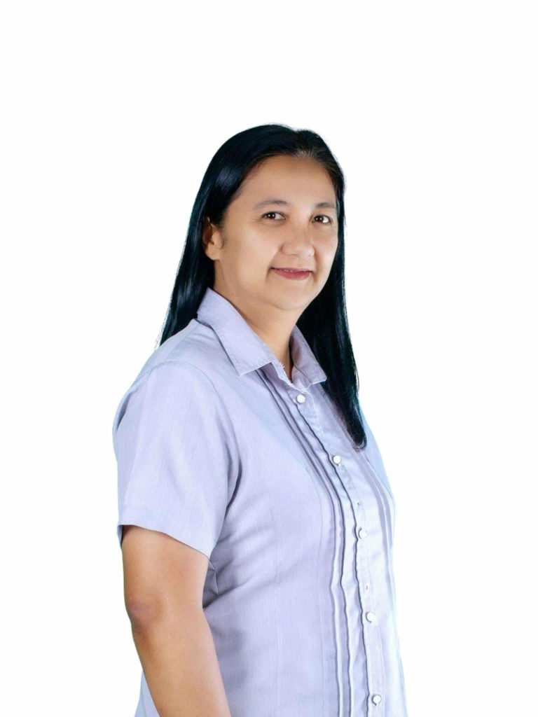 SAMCIS FACULTY & STAFF – Saint Louis University, Philippines