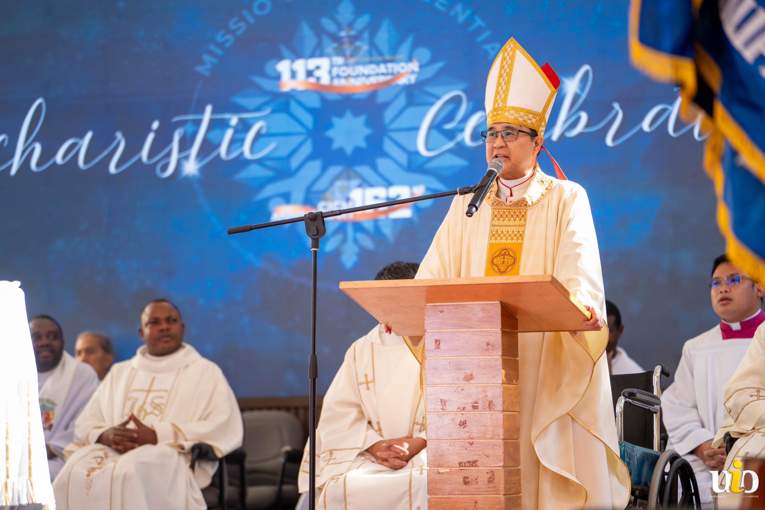 SLU’s 113th Foundation Anniversary illuminates Missio et Excellentia ...