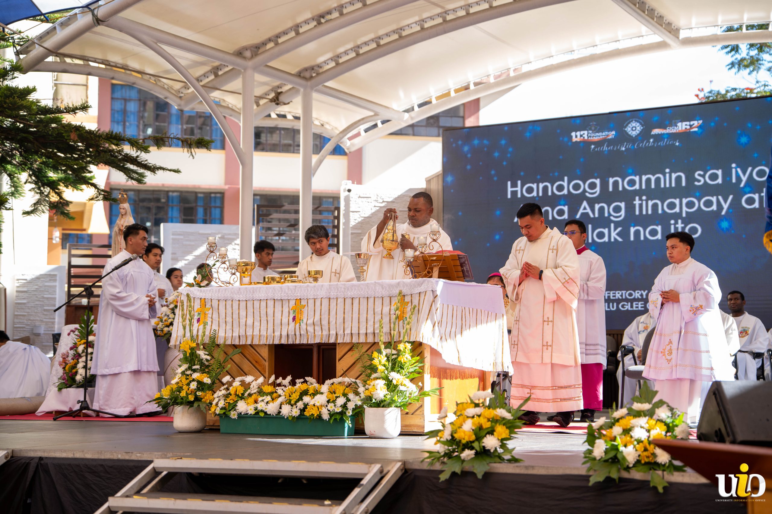 SLU’s 113th Foundation Anniversary illuminates Missio et Excellentia ...