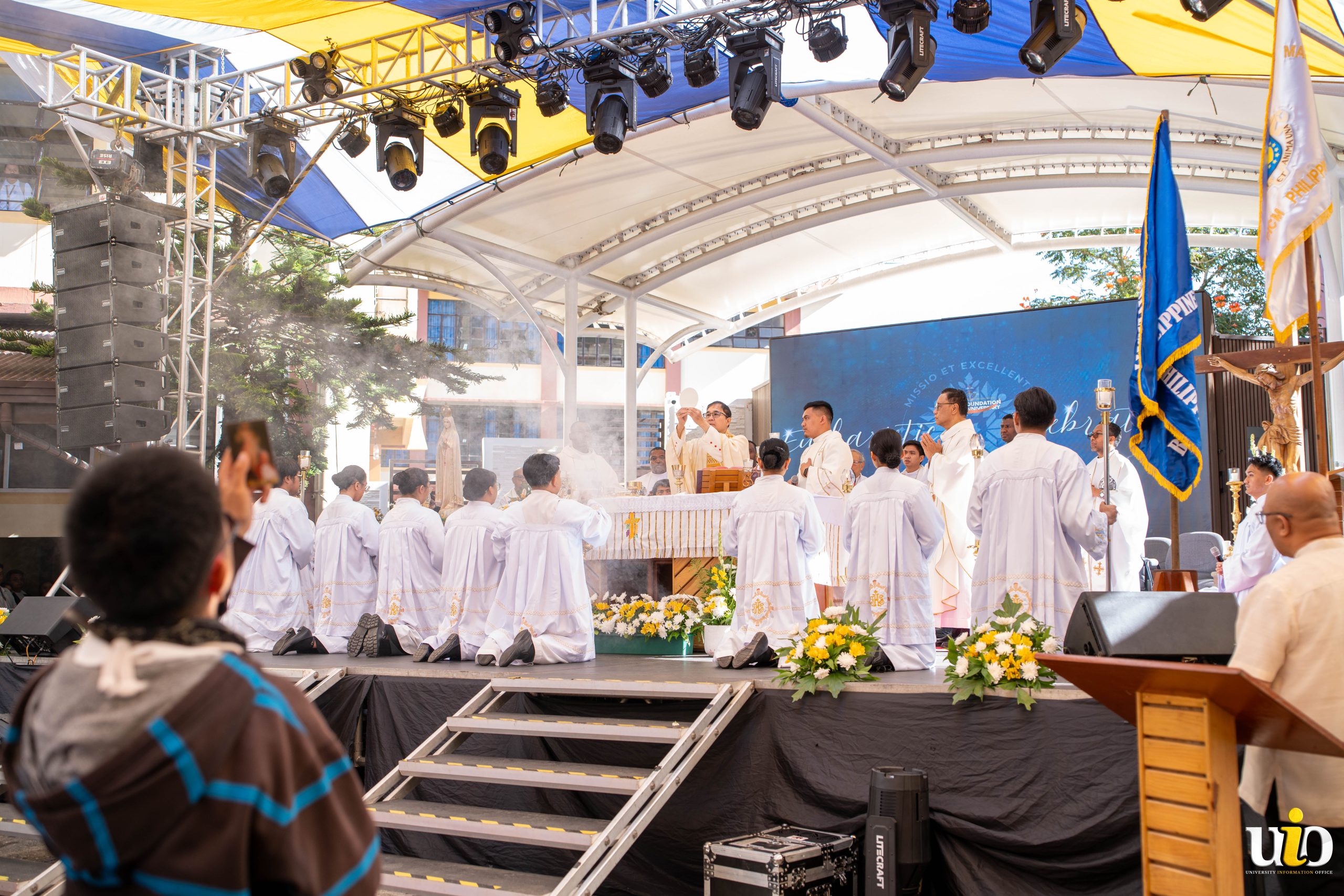 SLU’s 113th Foundation Anniversary illuminates Missio et Excellentia ...