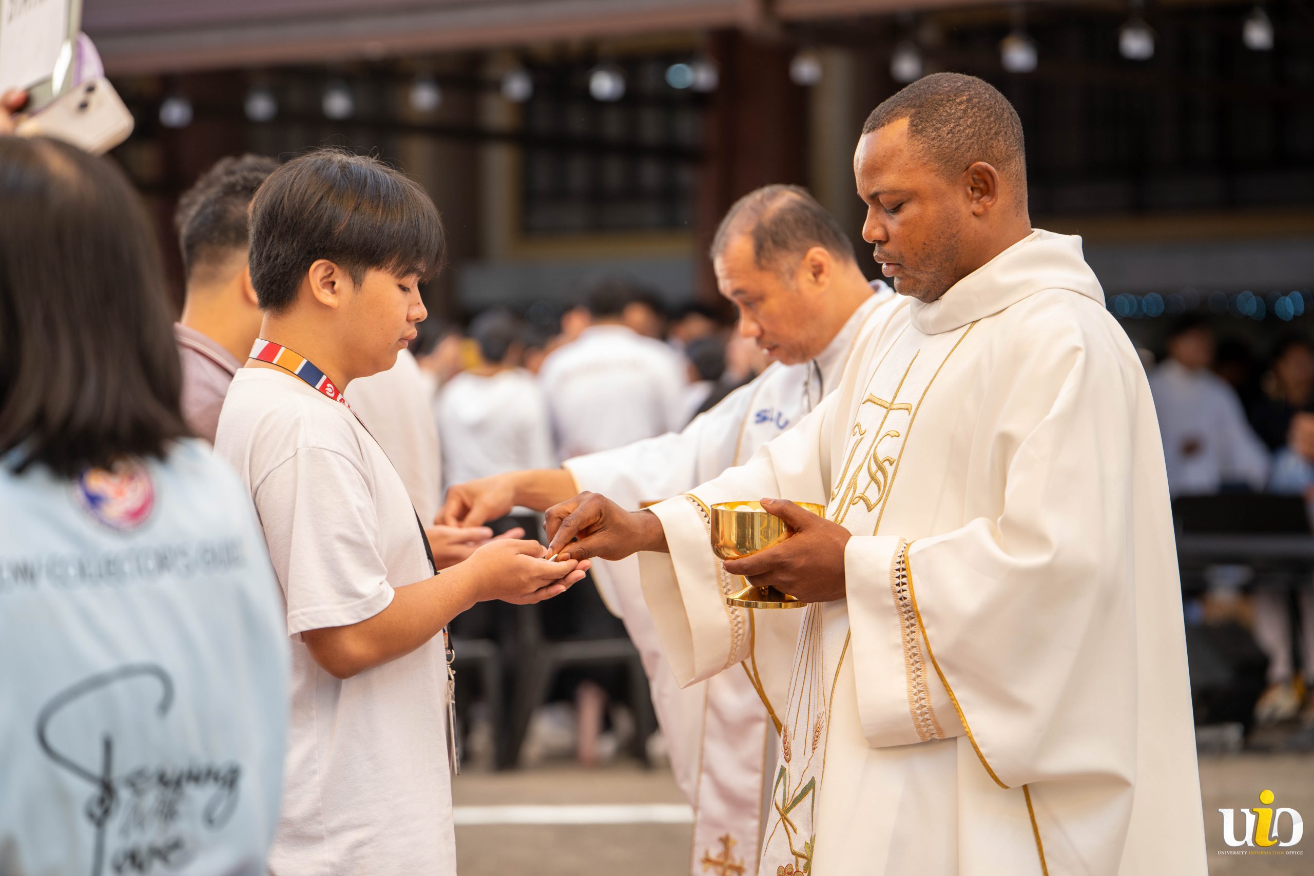 SLU’s 113th Foundation Anniversary illuminates Missio et Excellentia ...
