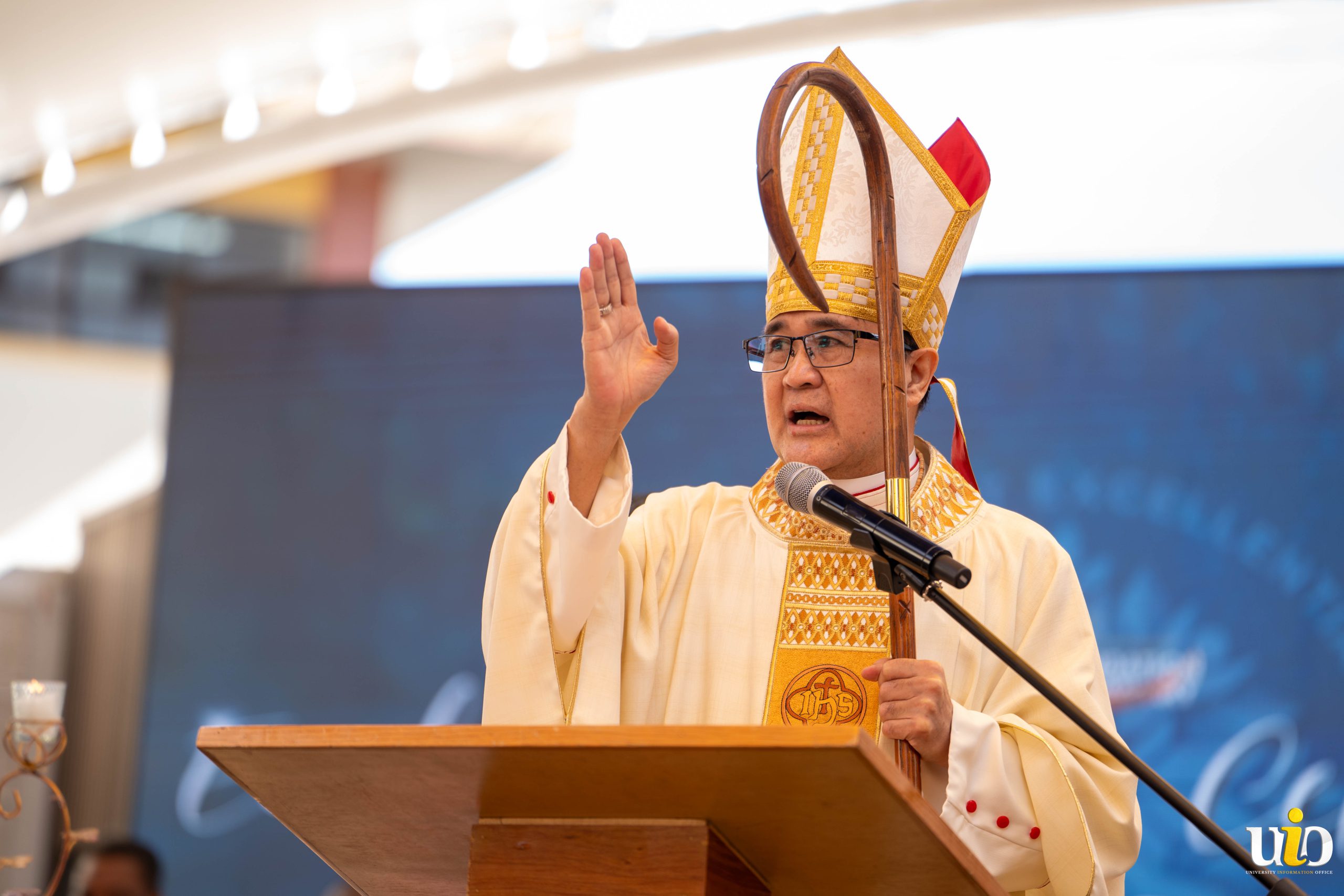 SLU’s 113th Foundation Anniversary illuminates Missio et Excellentia ...