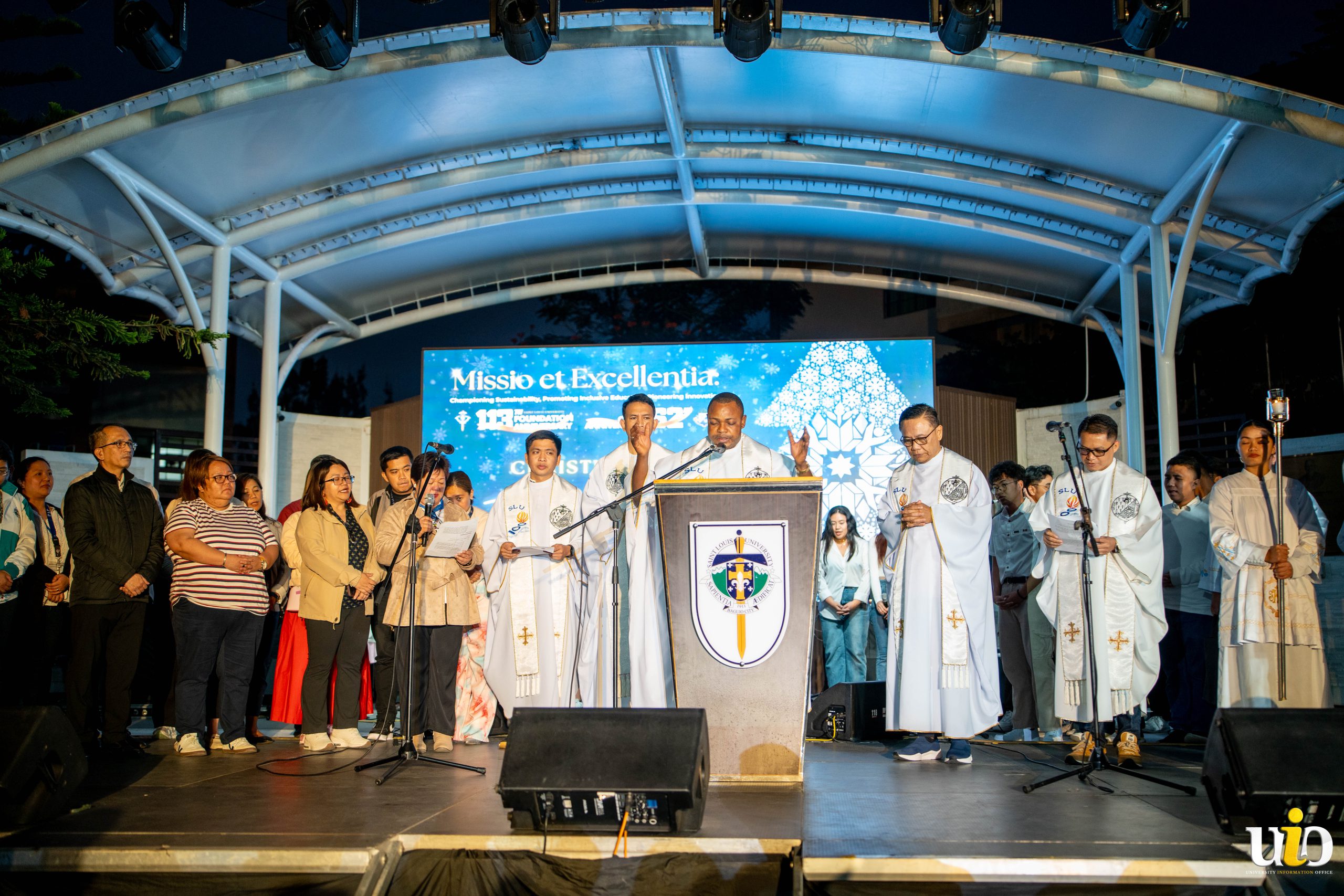 SLU’s 113th Foundation Anniversary illuminates Missio et Excellentia ...