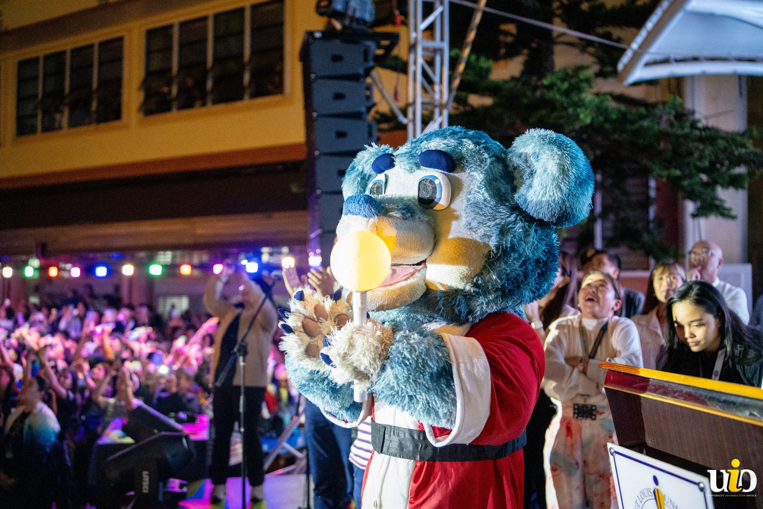 SLU’s 113th Foundation Anniversary illuminates Missio et Excellentia ...