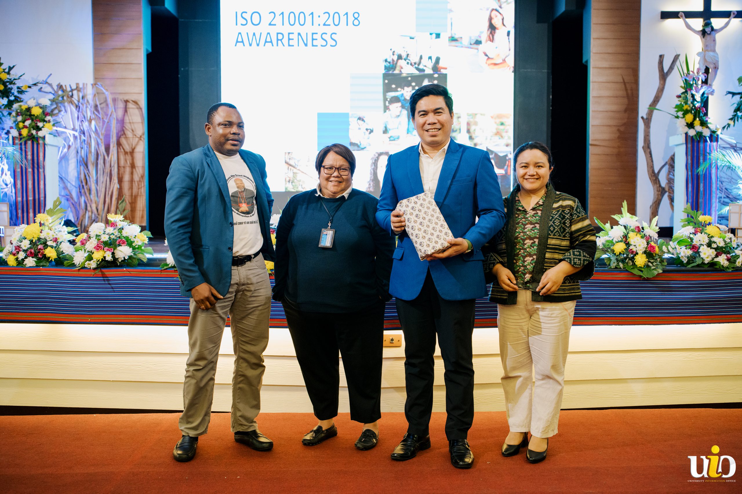 SLU conducts ISO 21001:2018 EOMS project kick-off – Saint Louis ...