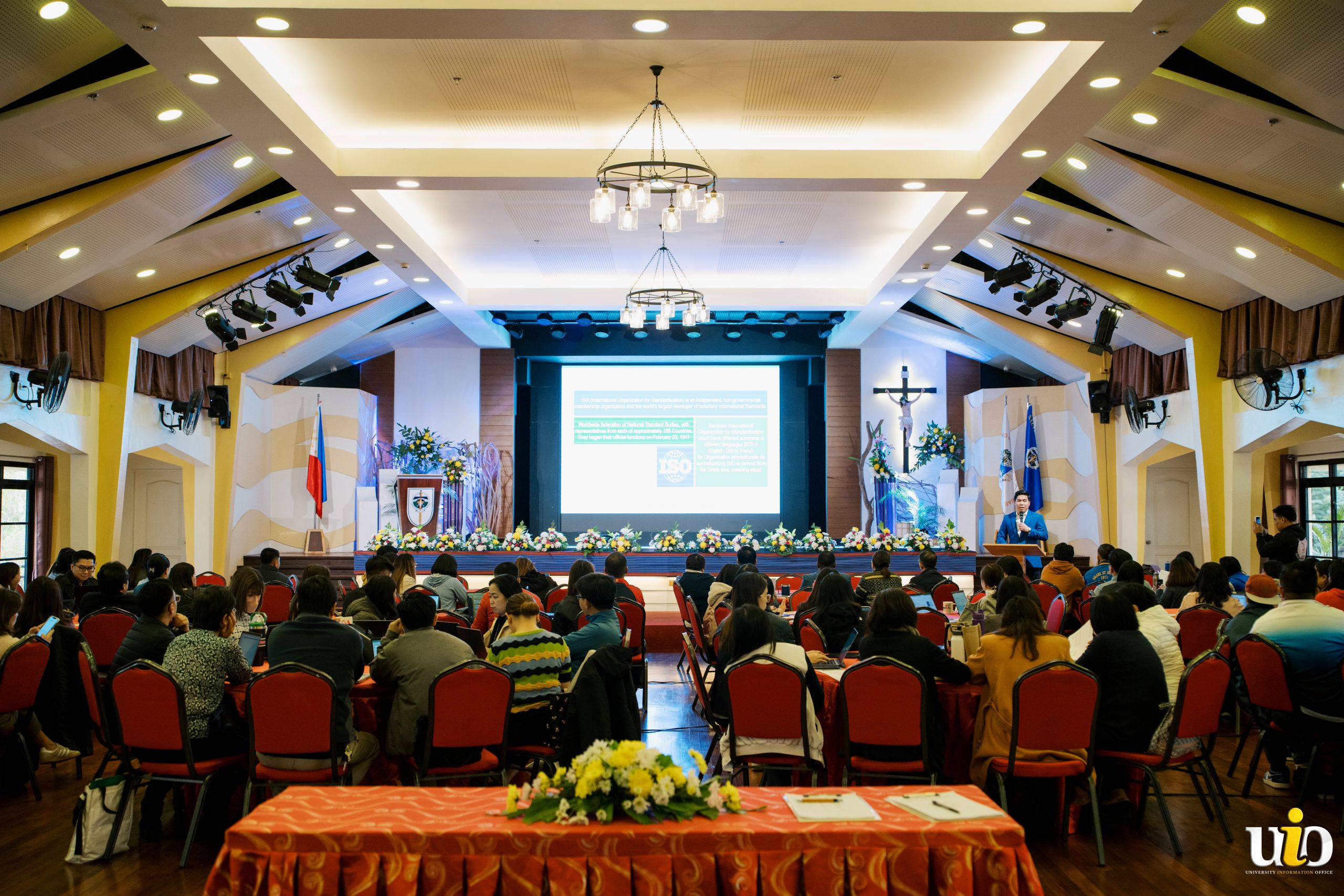 SLU conducts ISO 21001:2018 EOMS project kick-off – Saint Louis ...