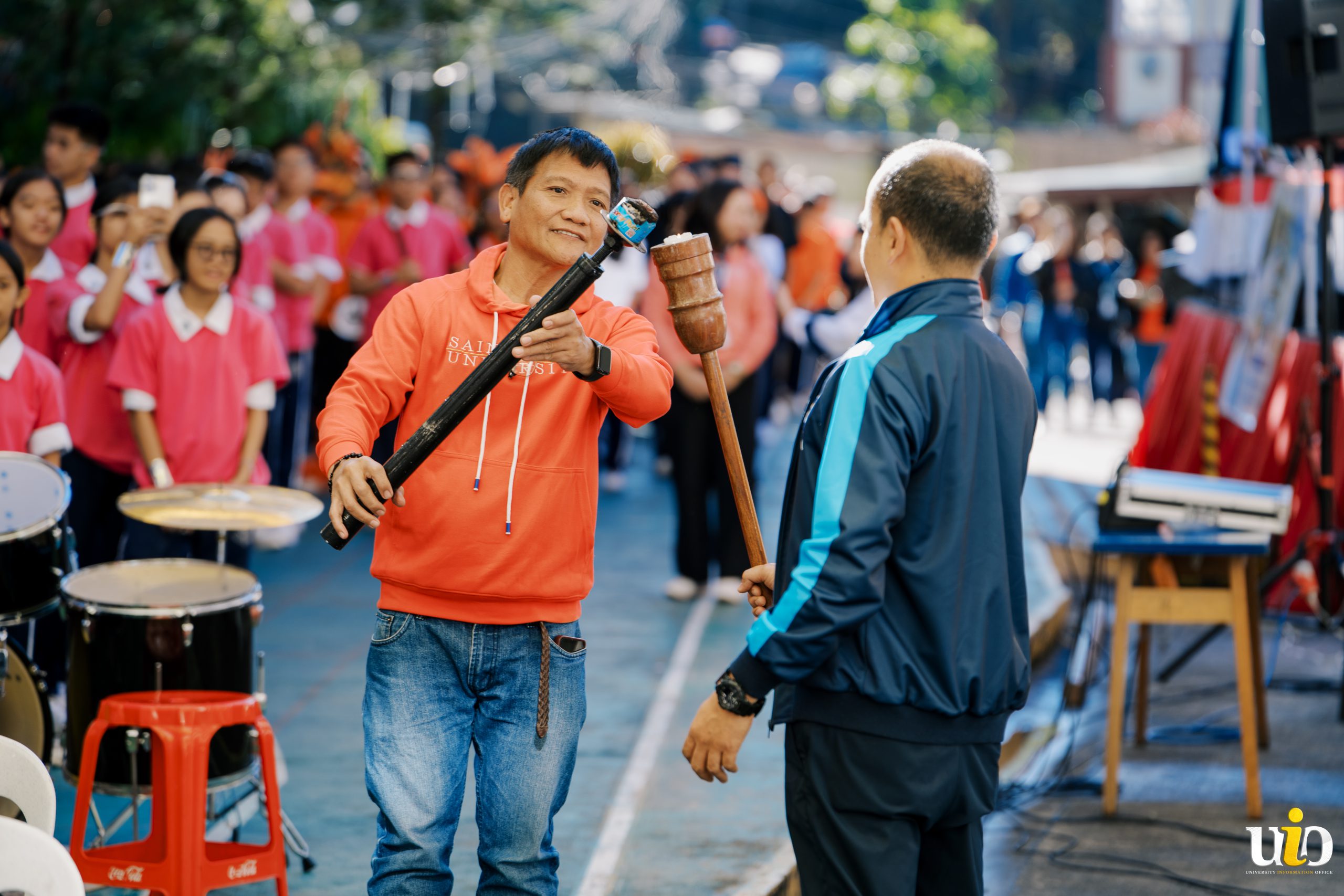 SLU BEdS-LHS Intrams 2025 unleashes Talent, Team Spirit, and Wellness ...