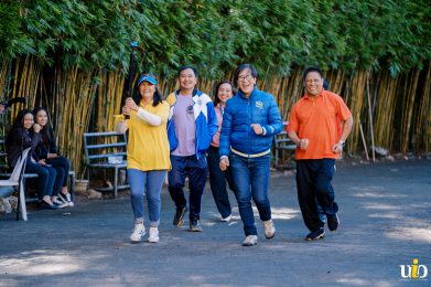 SLU BEdS-LHS Intrams 2025 unleashes Talent, Team Spirit, and Wellness ...