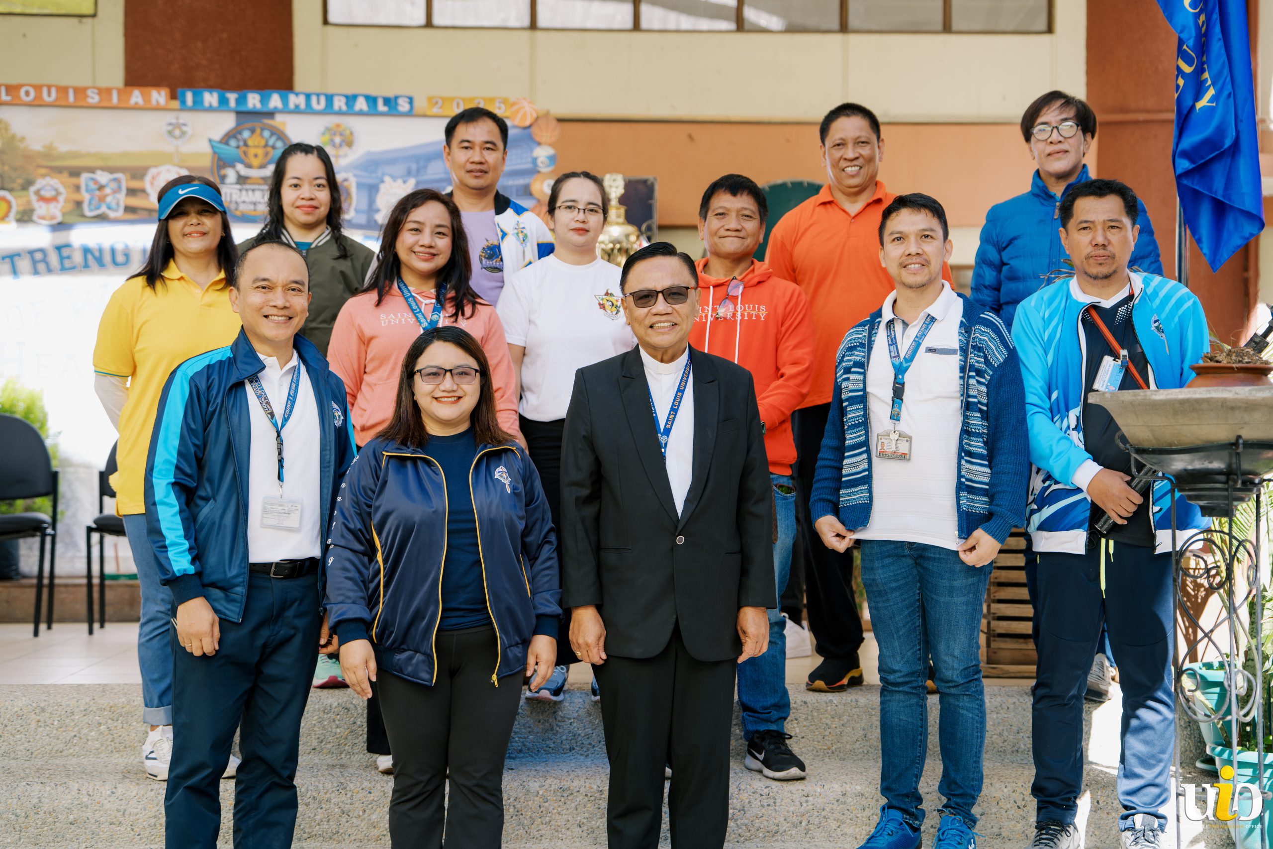 SLU BEdS-LHS Intrams 2025 unleashes Talent, Team Spirit, and Wellness ...