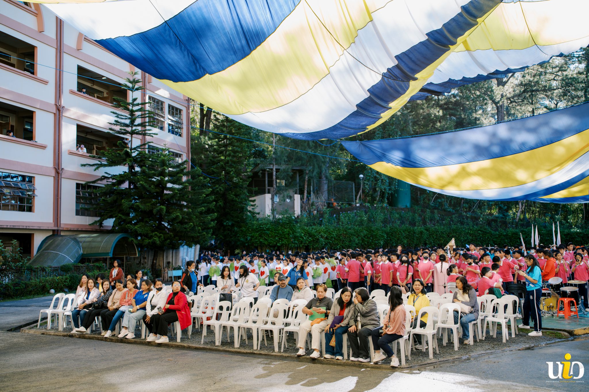 SLU BEdS-LHS Intrams 2025 unleashes Talent, Team Spirit, and Wellness ...