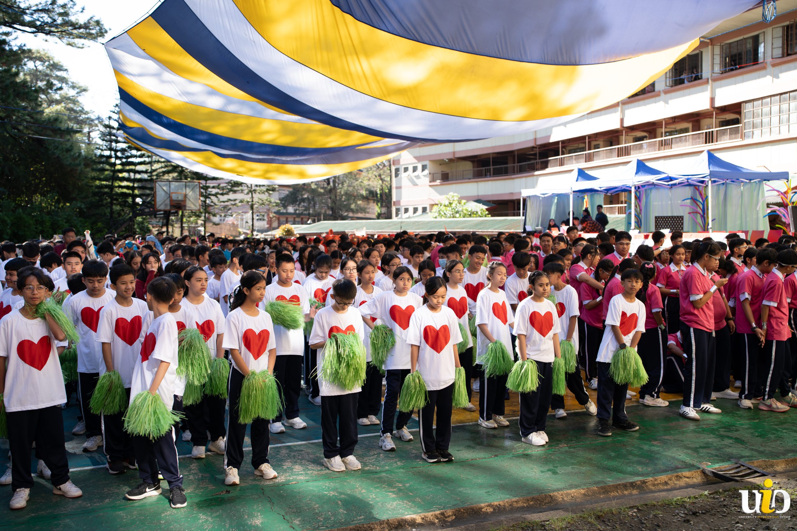 SLU BEdS-LHS Intrams 2025 unleashes Talent, Team Spirit, and Wellness ...
