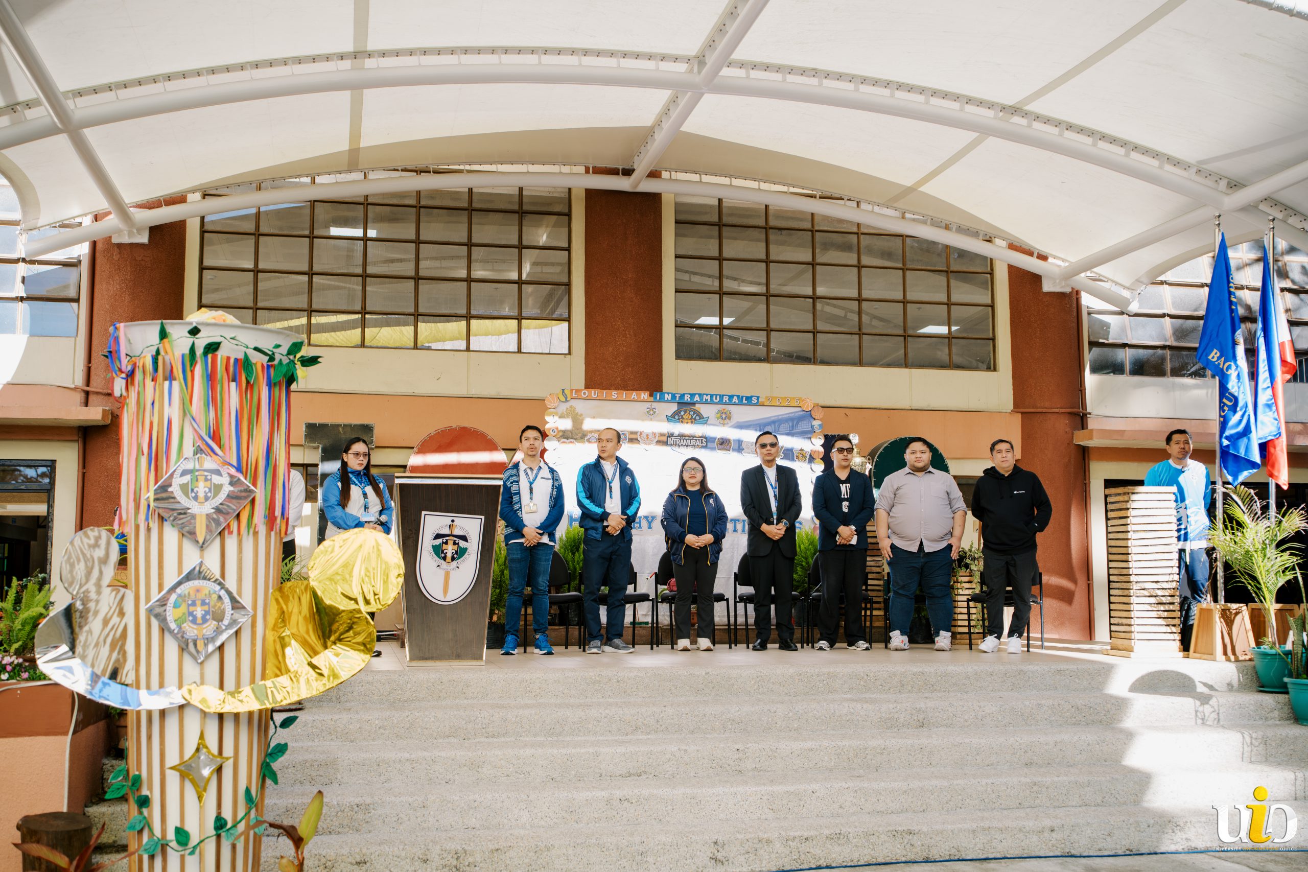 SLU BEdS-LHS Intrams 2025 unleashes Talent, Team Spirit, and Wellness ...