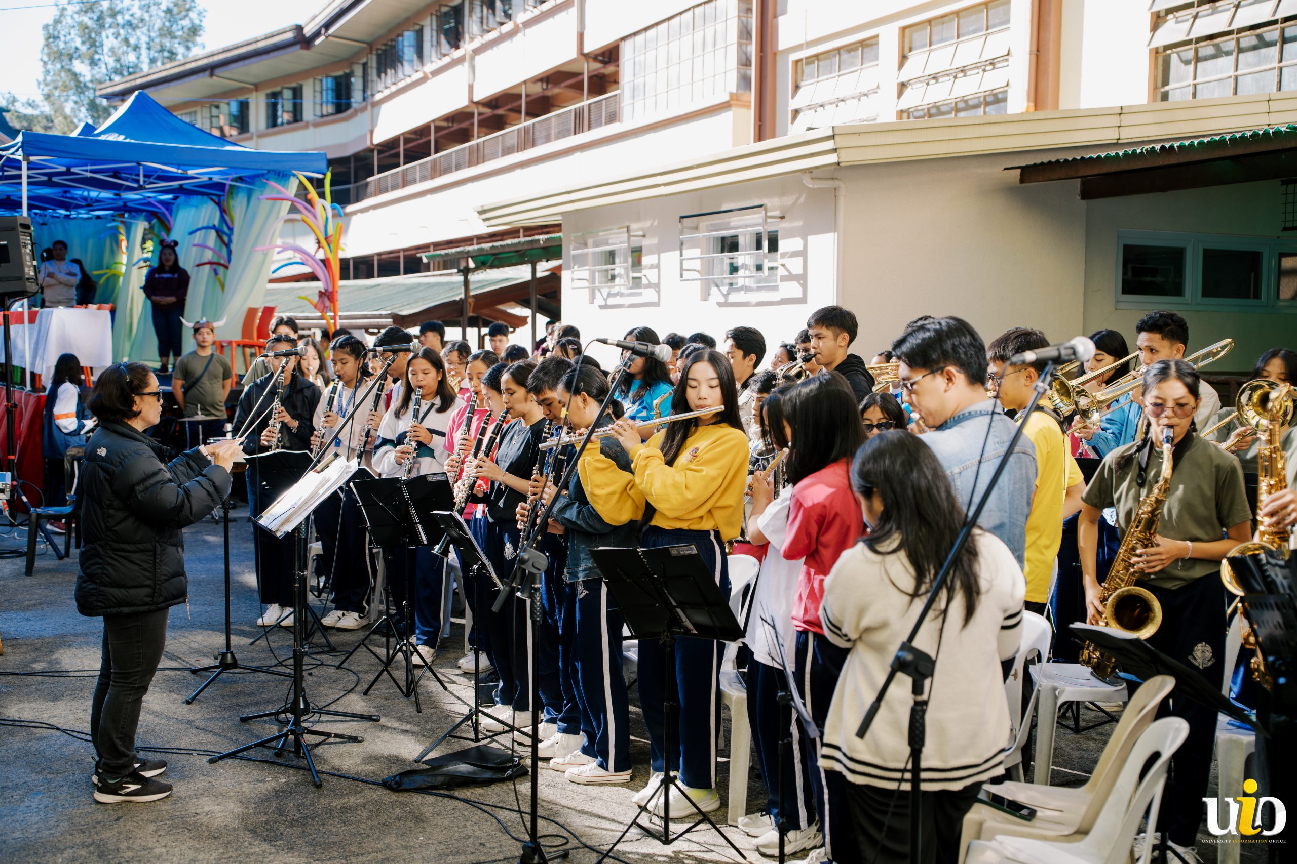 SLU BEdS-LHS Intrams 2025 unleashes Talent, Team Spirit, and Wellness ...