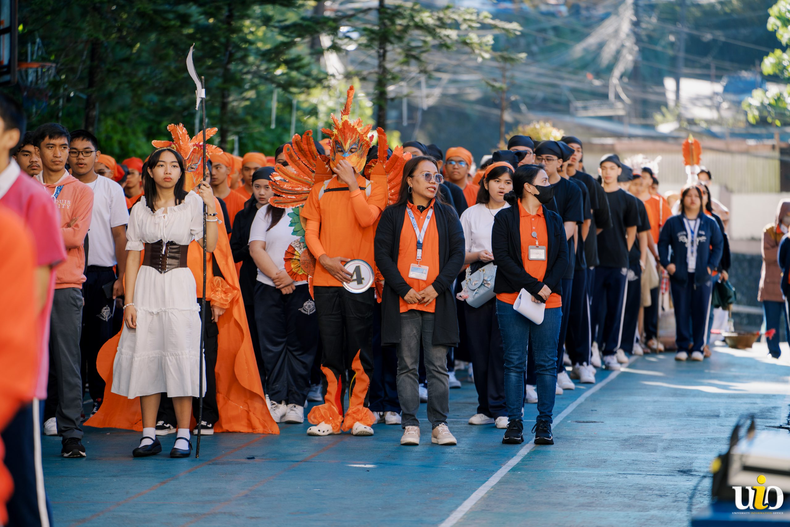 SLU BEdS-LHS Intrams 2025 unleashes Talent, Team Spirit, and Wellness ...