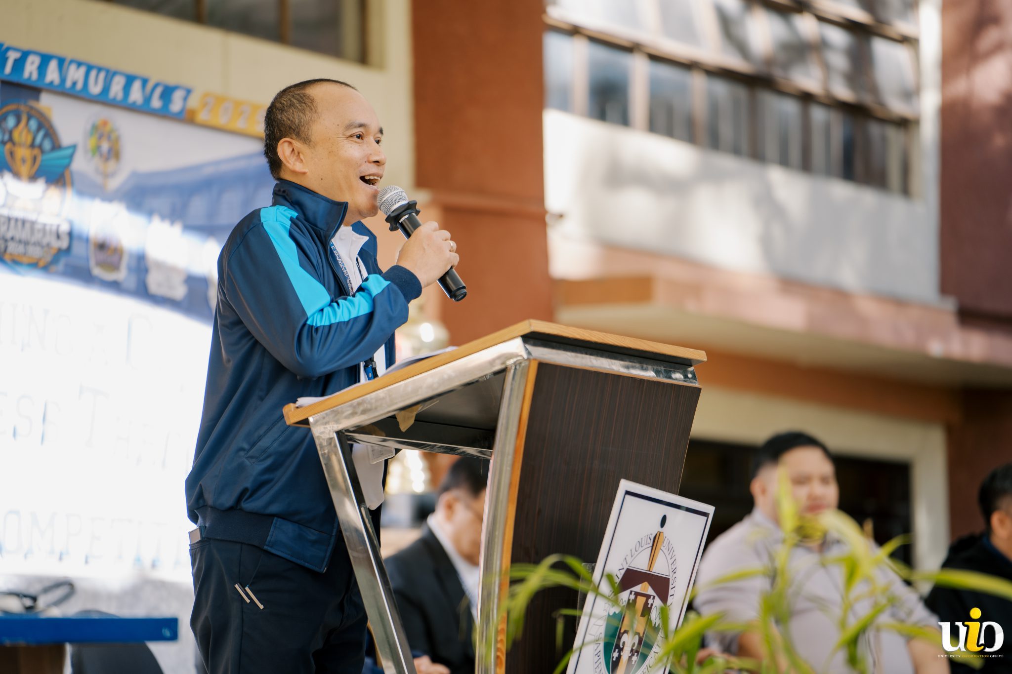 SLU BEdS-LHS Intrams 2025 unleashes Talent, Team Spirit, and Wellness ...