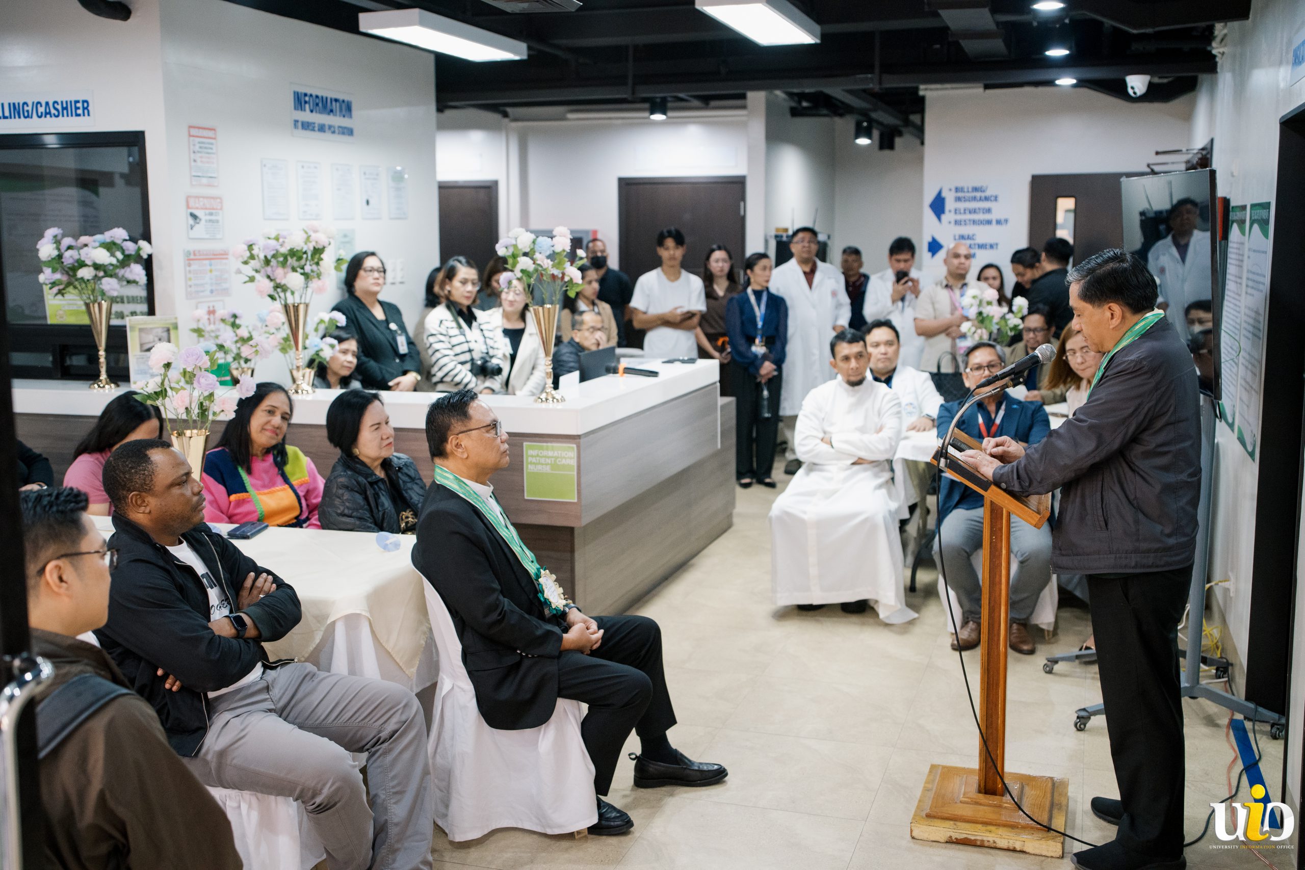 SLU SHMC officially inaugurates its Cancer Center – Saint Louis ...