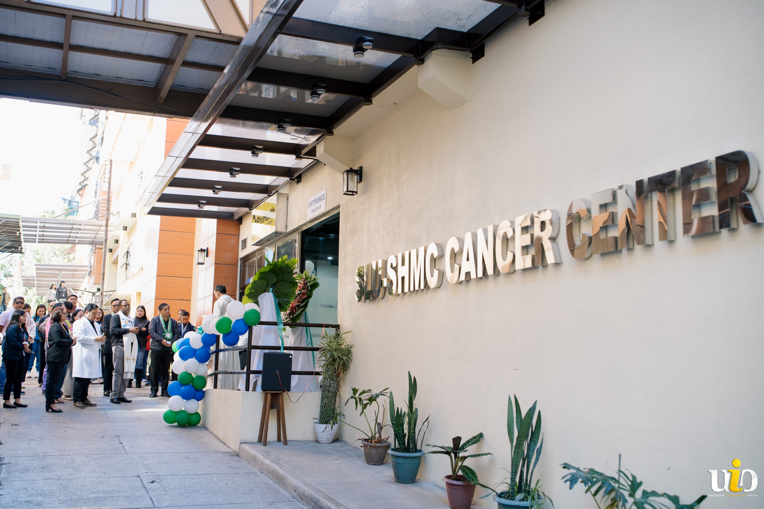 SLU SHMC officially inaugurates its Cancer Center – Saint Louis ...