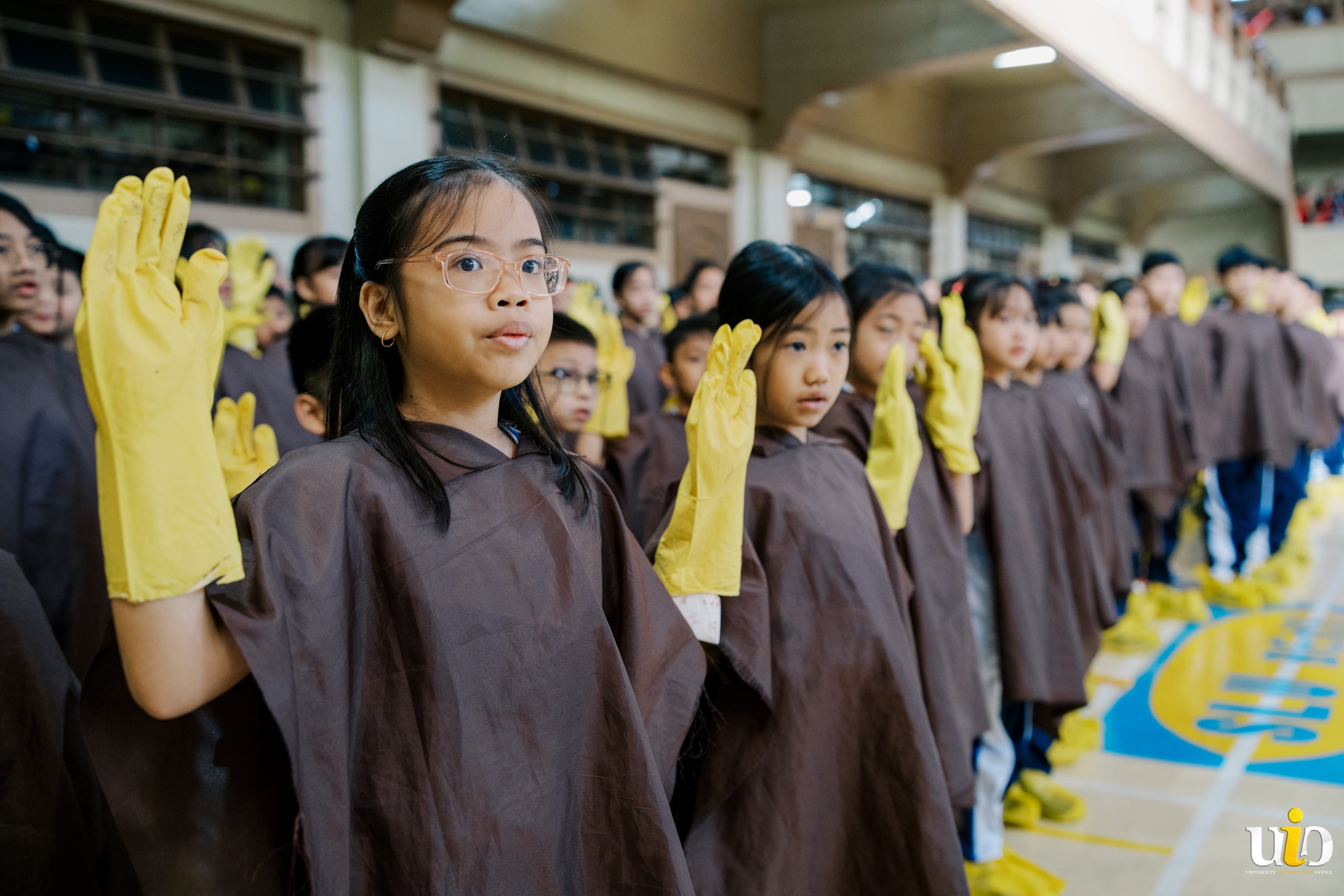 SLU BEdS-LED Intrams 2025 fosters Sportsmanship and School Spirit among ...
