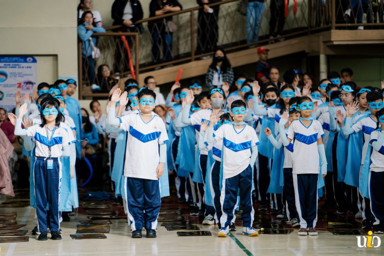 SLU BEdS-LED Intrams 2025 fosters Sportsmanship and School Spirit among ...