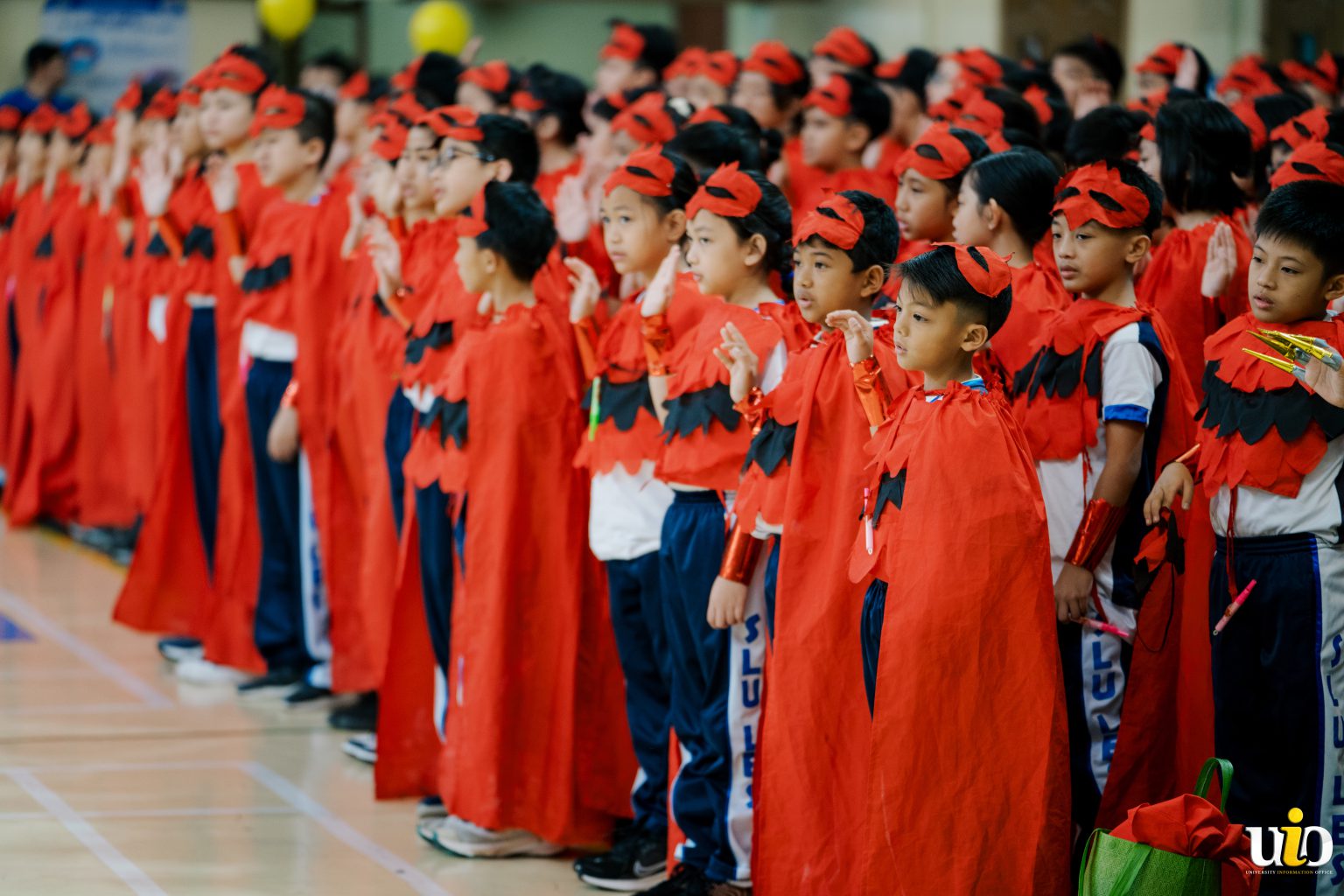 SLU BEdS-LED Intrams 2025 fosters Sportsmanship and School Spirit among ...