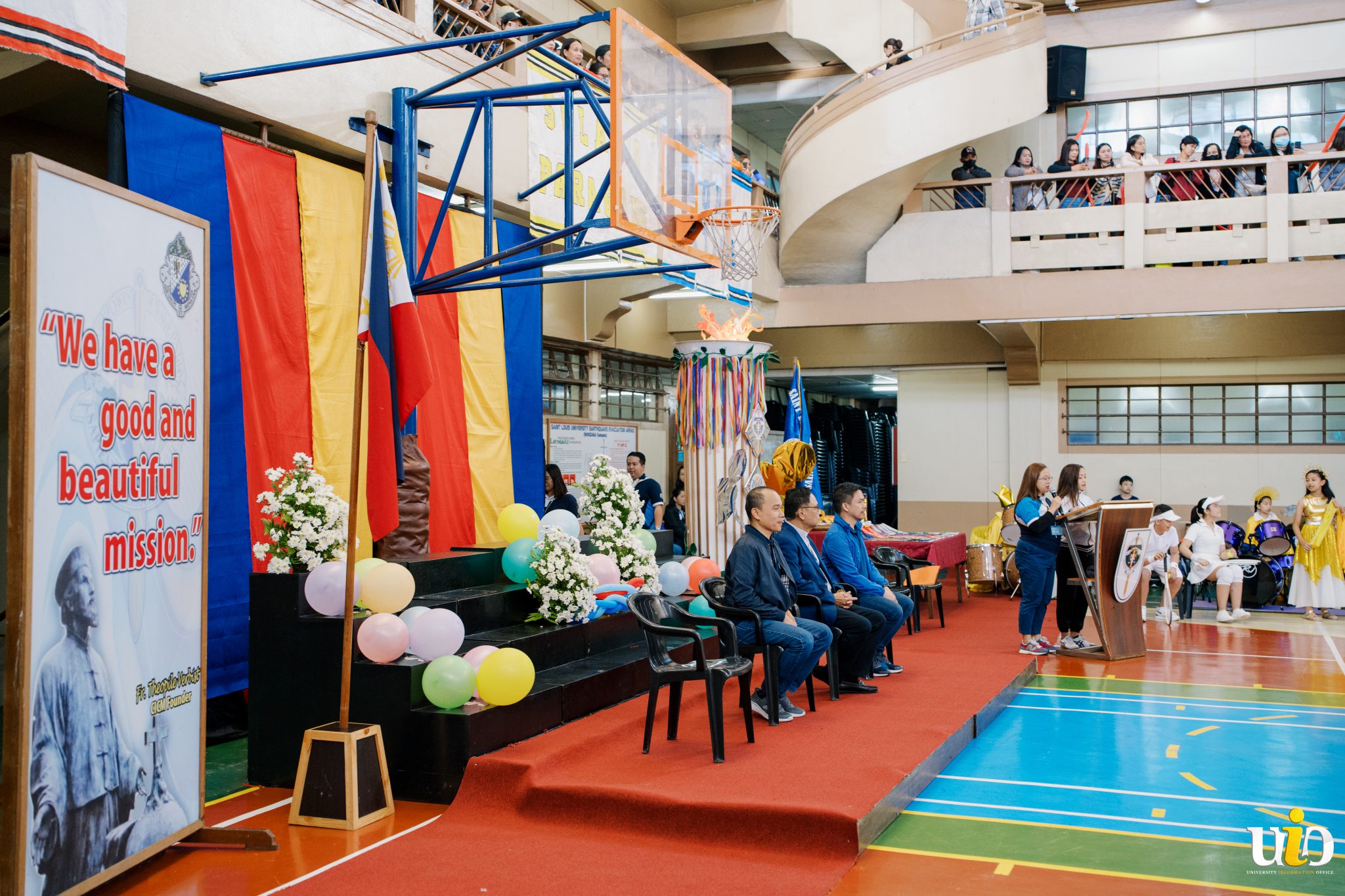 SLU BEdS-LED Intrams 2025 fosters Sportsmanship and School Spirit among ...