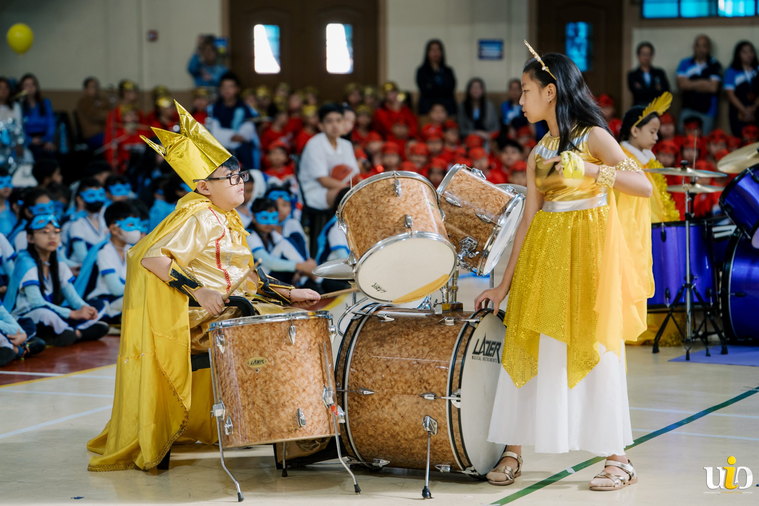 SLU BEdS-LED Intrams 2025 fosters Sportsmanship and School Spirit among ...