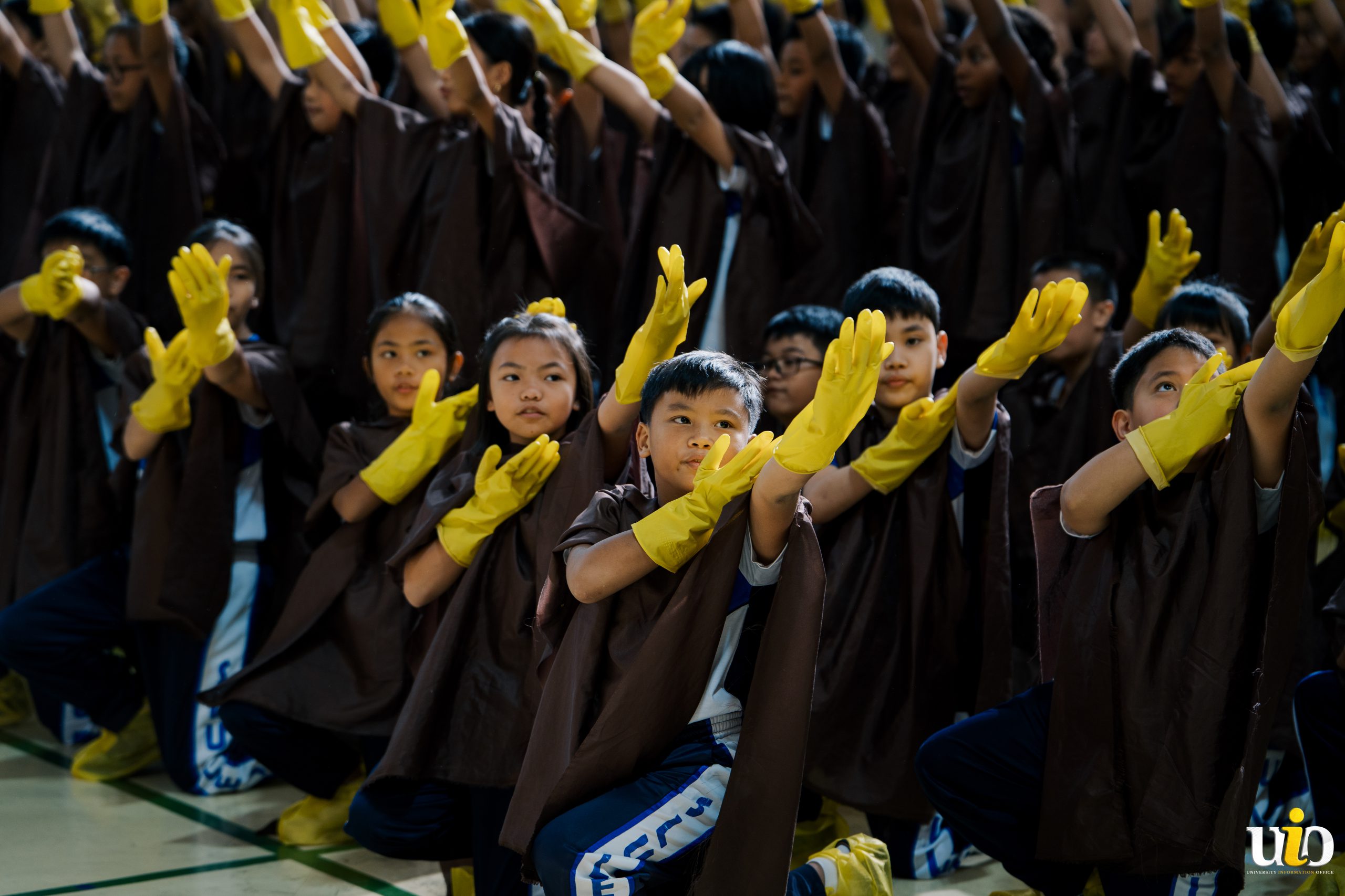 SLU BEdS-LED Intrams 2025 fosters Sportsmanship and School Spirit among ...