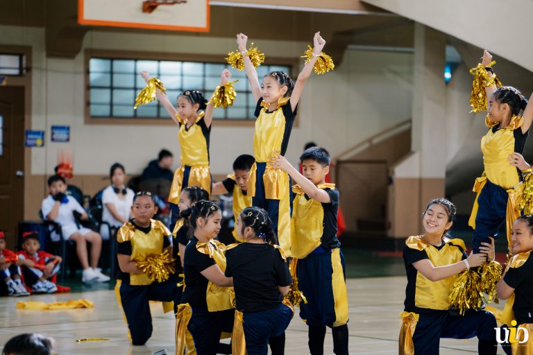 SLU BEdS-LED Intrams 2025 fosters Sportsmanship and School Spirit among ...