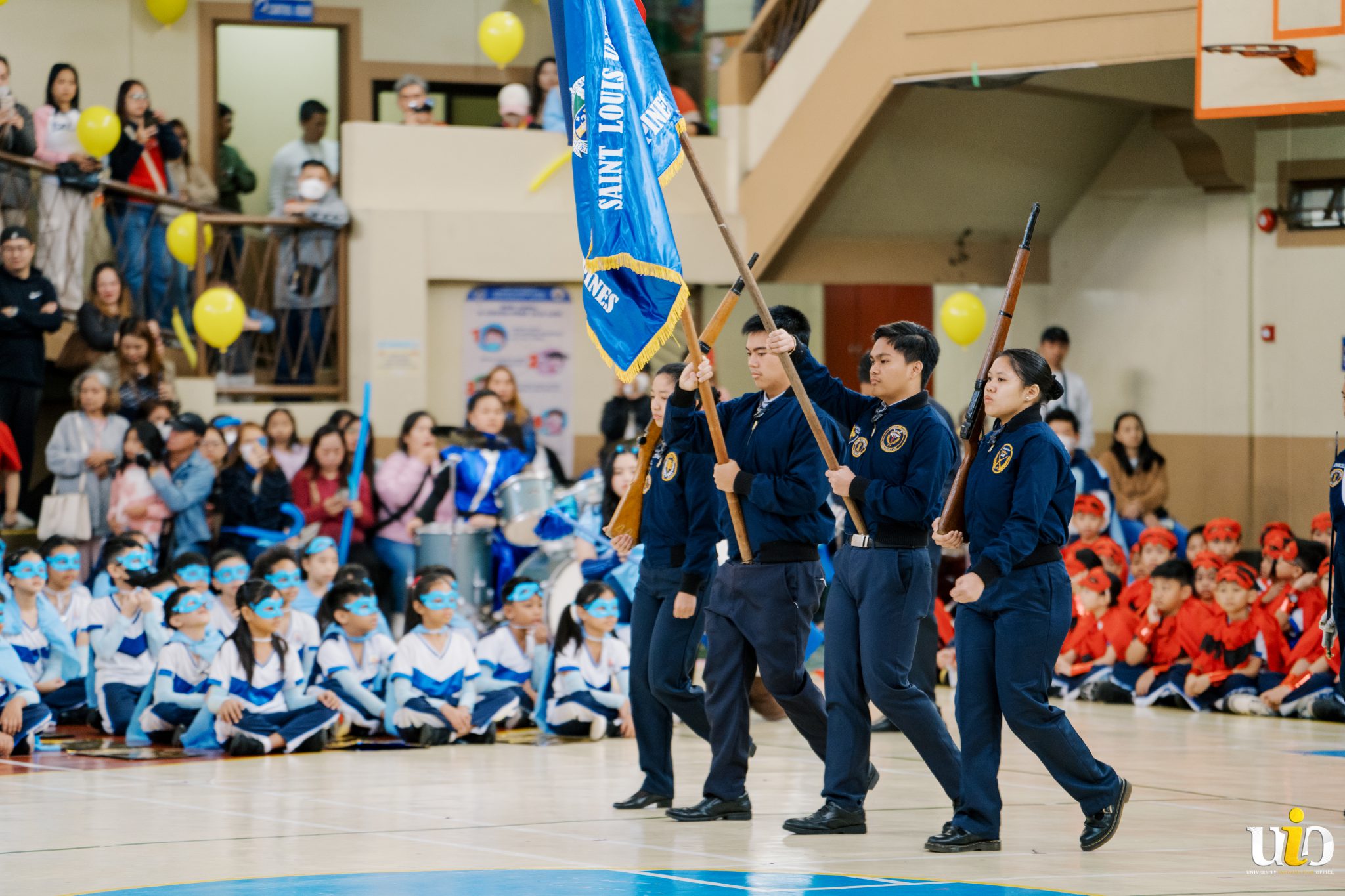 SLU BEdS-LED Intrams 2025 fosters Sportsmanship and School Spirit among ...