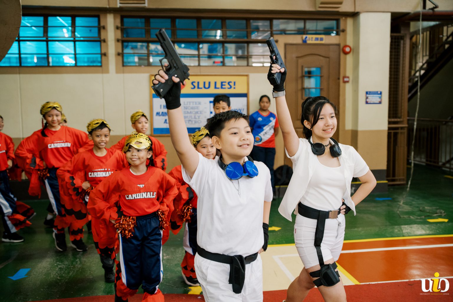 SLU BEdS-LED Intrams 2025 fosters Sportsmanship and School Spirit among ...