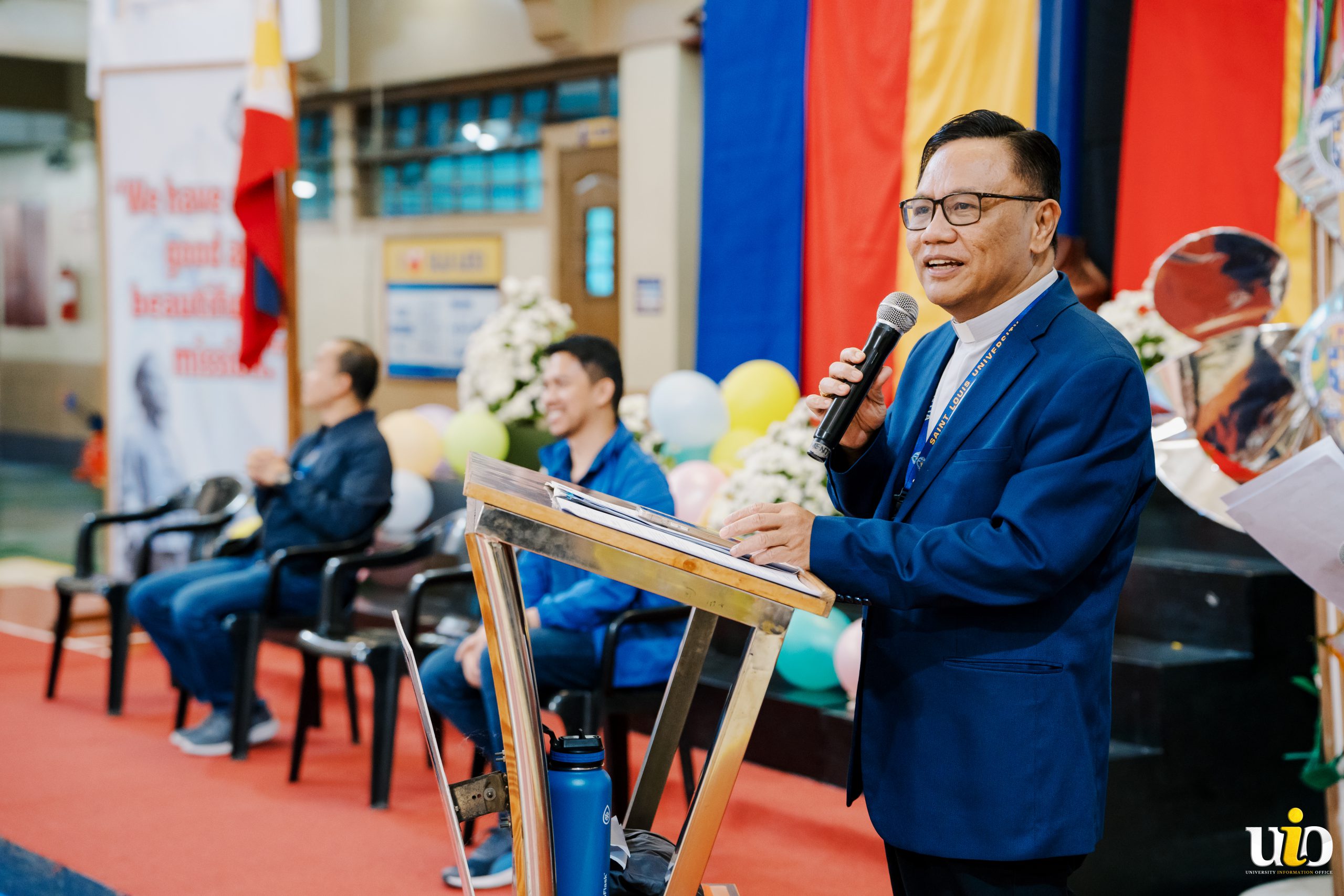 SLU BEdS-LED Intrams 2025 fosters Sportsmanship and School Spirit among ...