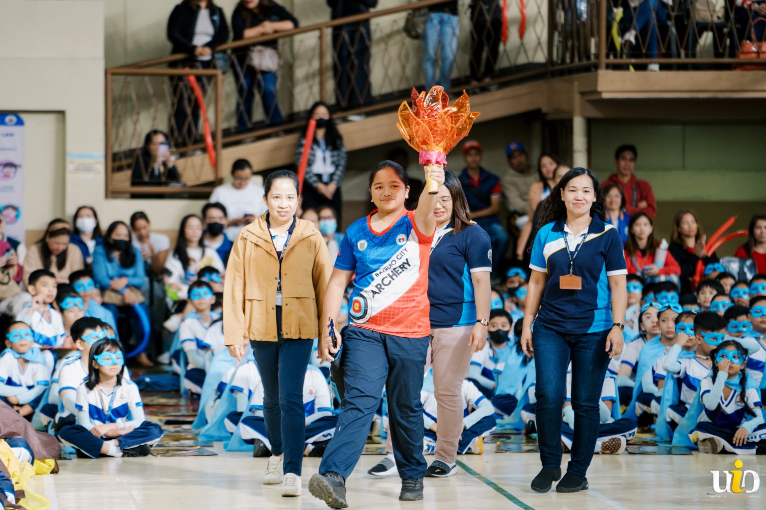 SLU BEdS-LED Intrams 2025 fosters Sportsmanship and School Spirit among ...