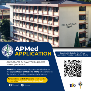 SLU to offer APMed Program – Saint Louis University, Philippines