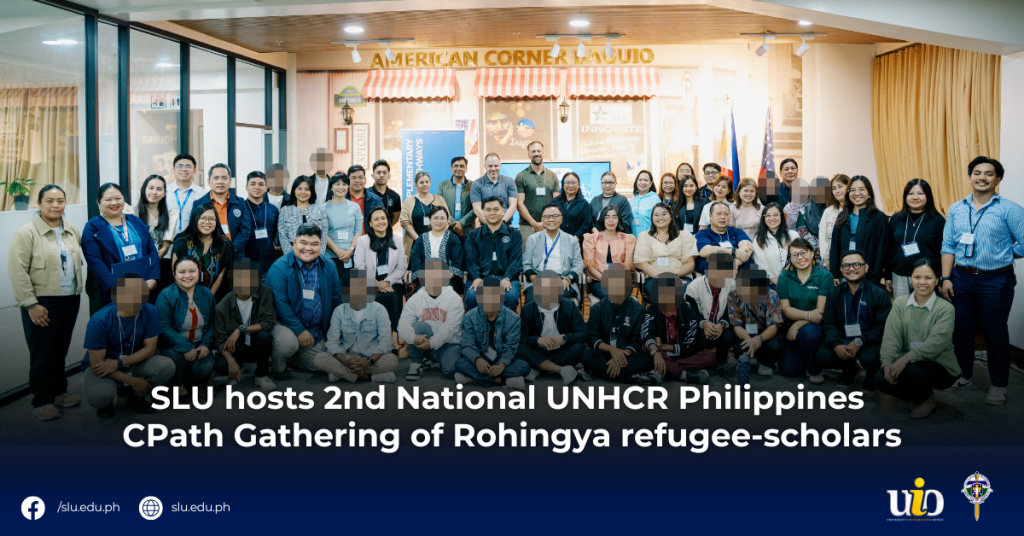 SDG 1: NO POVERTY - Saint Louis University, Philippines