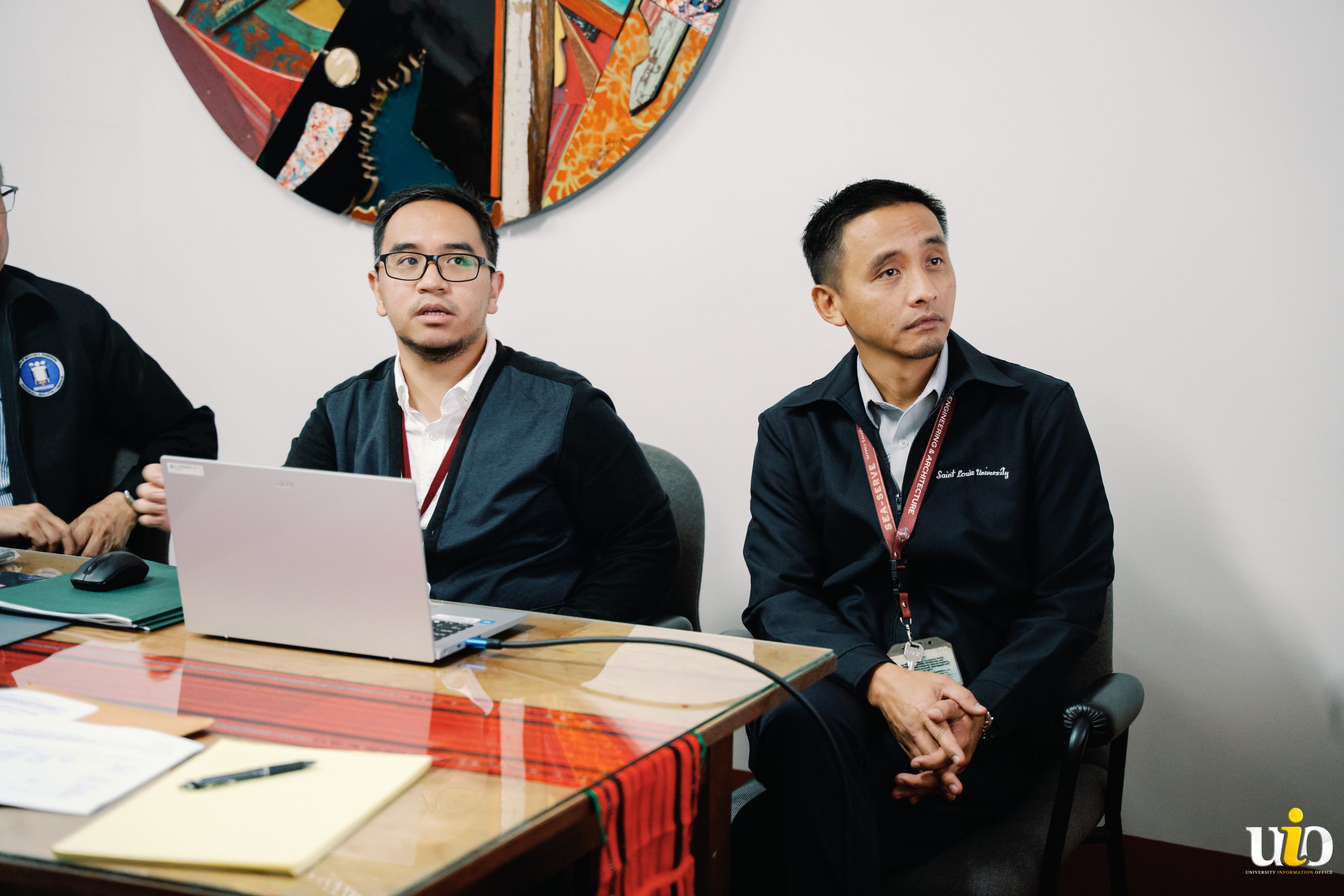 PRC conducts inspection of SLU’s Mechanical Engineering Program – Saint ...