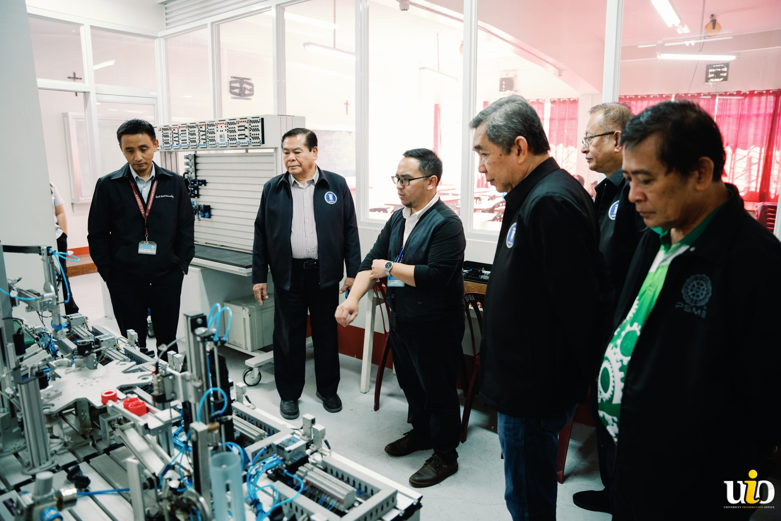 PRC conducts inspection of SLU’s Mechanical Engineering Program – Saint ...